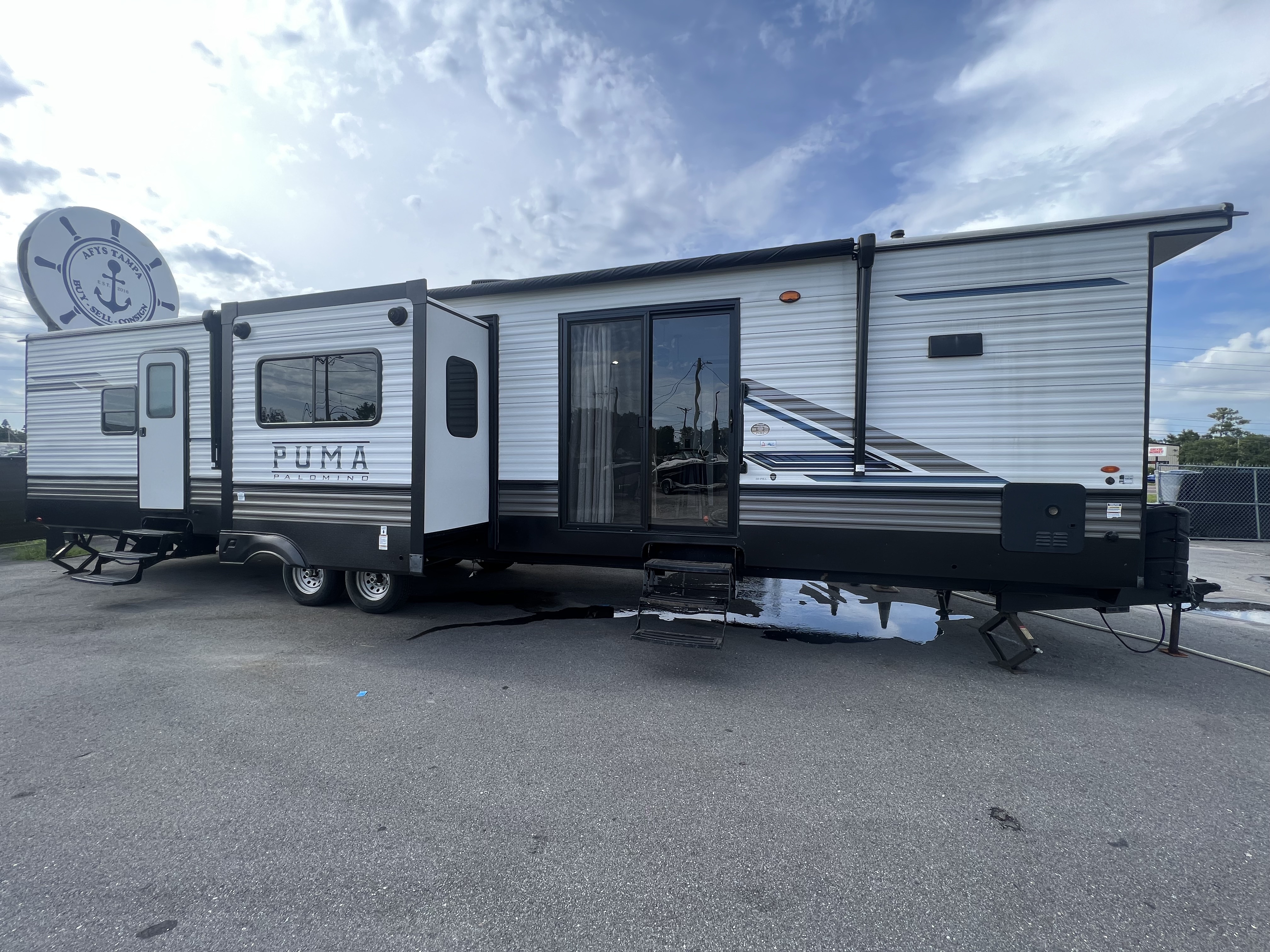 Destination Trailer RVs - Destination Trailers For Sale Near 32908 - RV ...