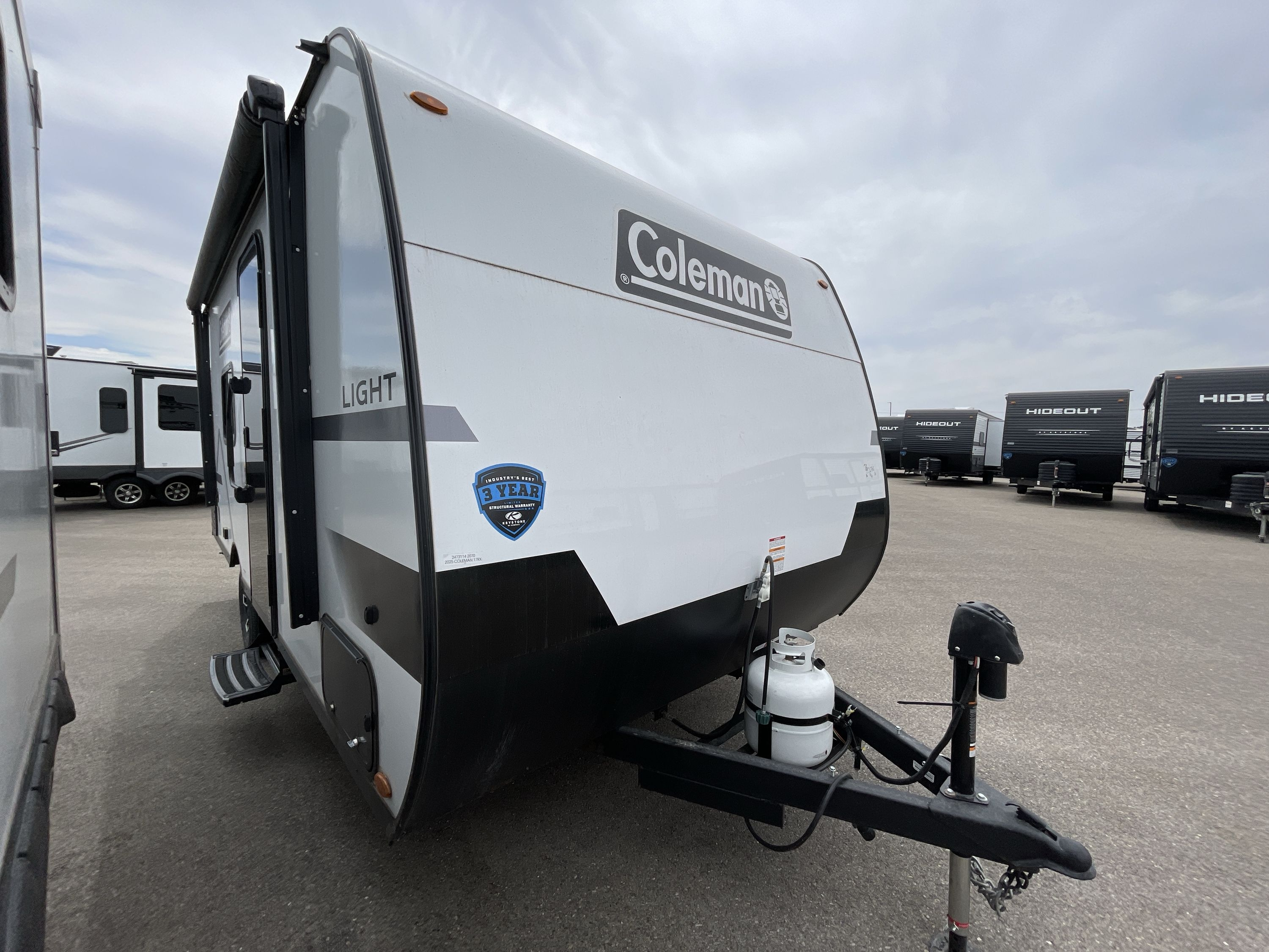 2025 Keystone Coleman 17RX RVs For Sale - RV Trader