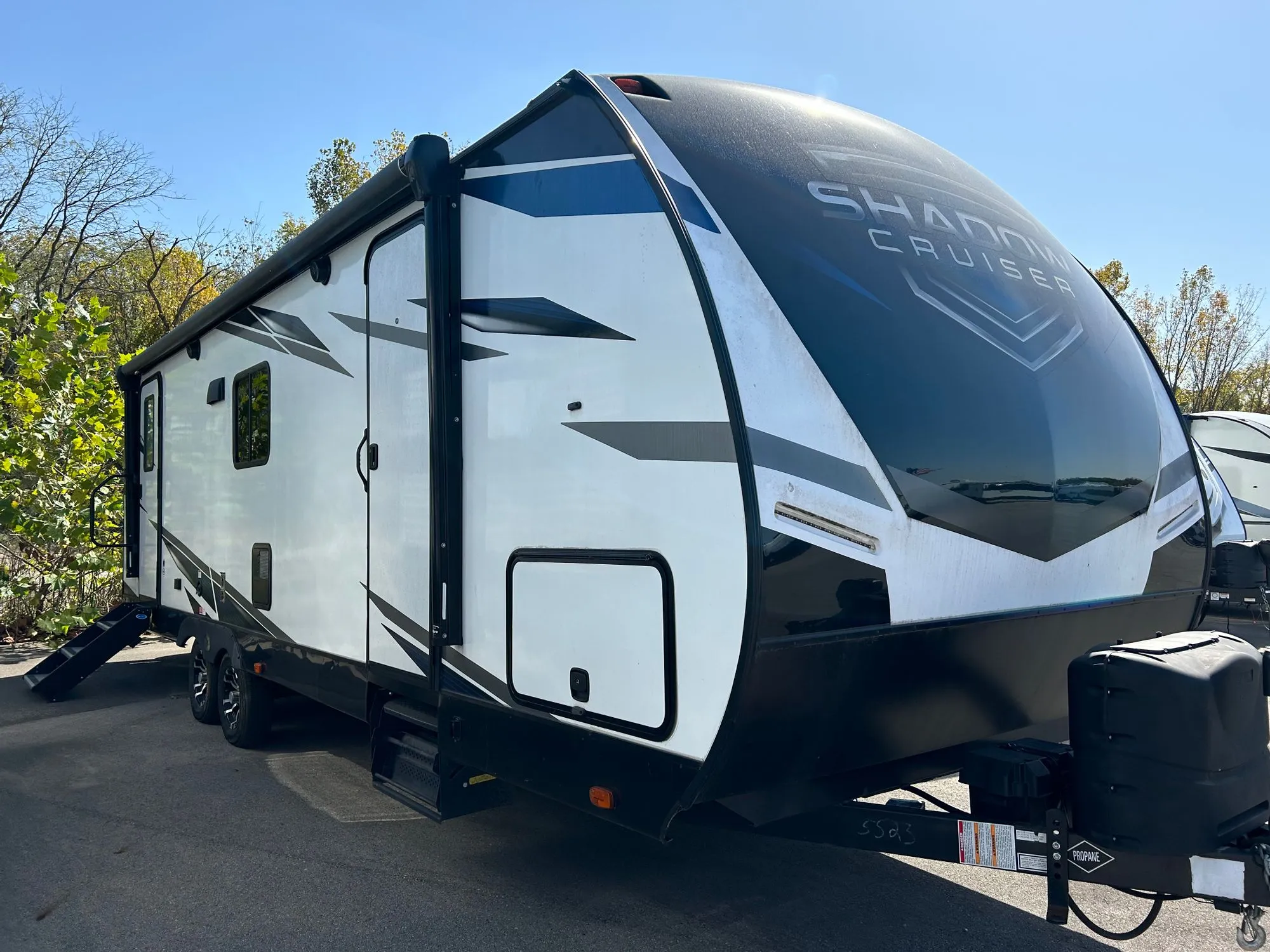 2021 Cruiser RV Corp Shadow Cruiser RVs For Sale - RV Trader