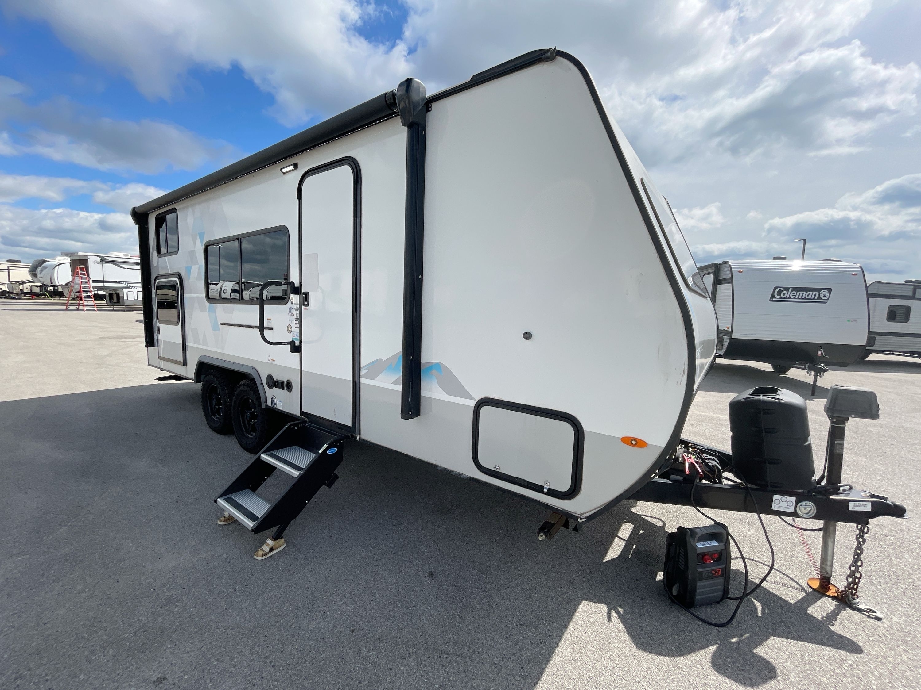 Forest River Ibex RVs For Sale near Beach Park, IL - RV Trader