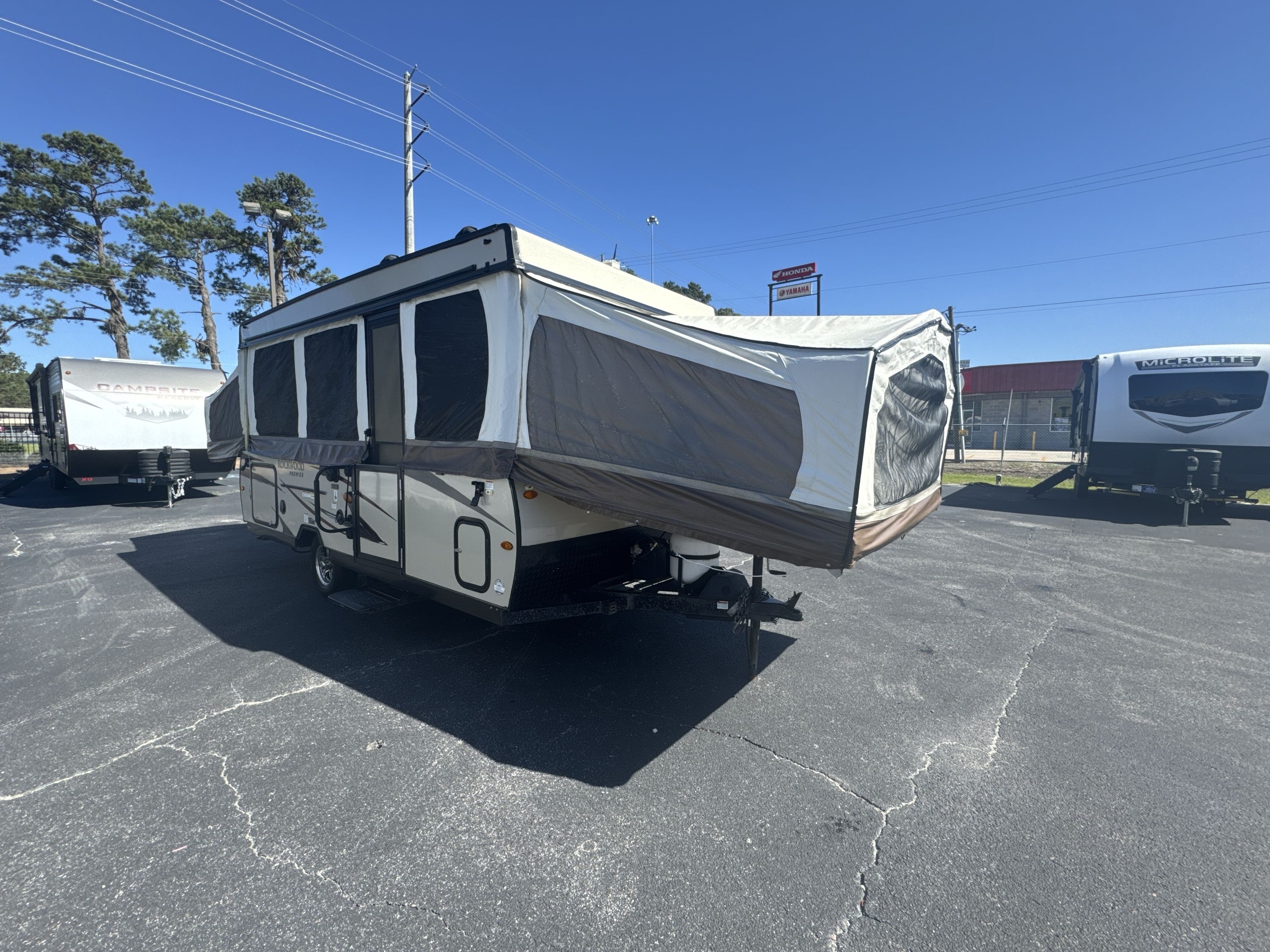 Forest River Pop Up Campers For Sale near Oldtown, NC - RV Trader