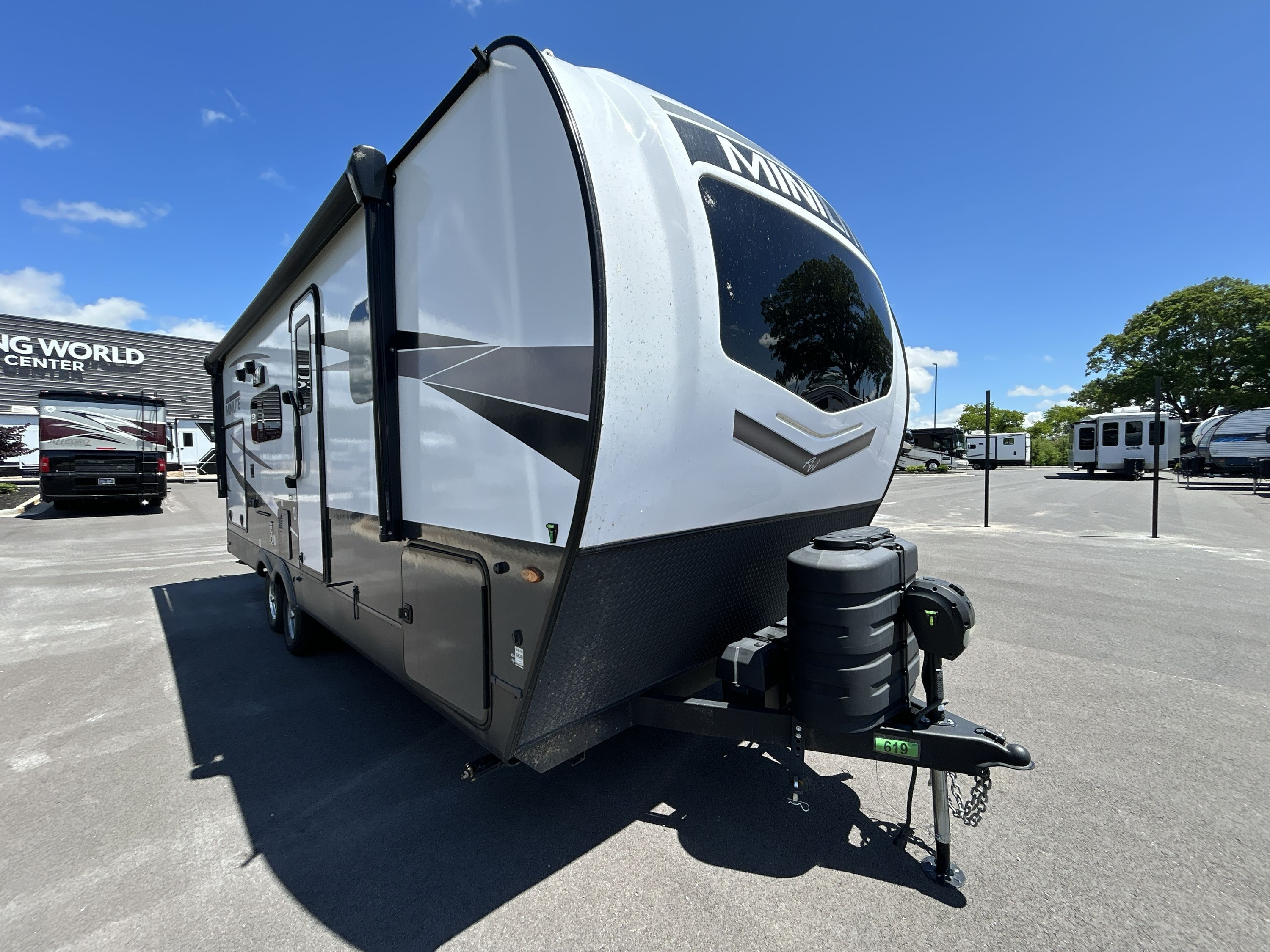 Forest River Rockwood Mini Lite 2513S RVs For Sale - RV Trader