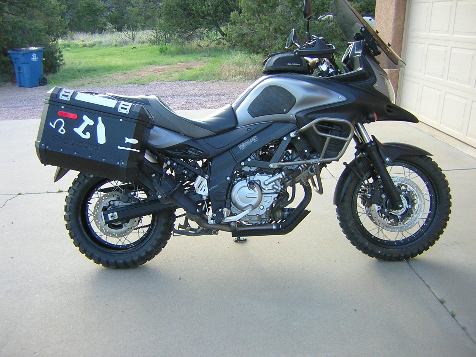 Suzuki V-Strom 650 Xt Abs Motorcycles For Sale Near Biltmore Lake, FL ...