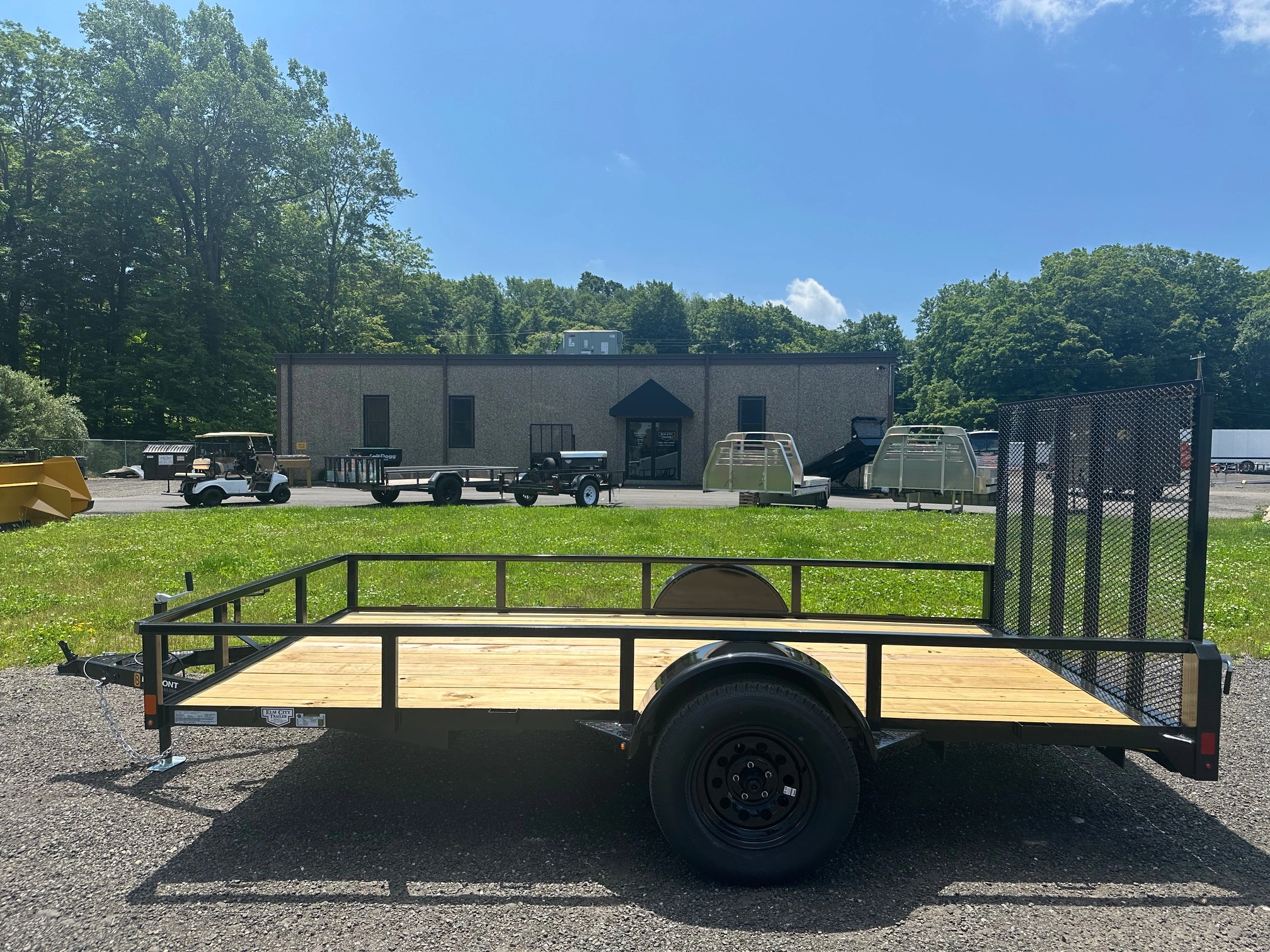 2006 Utility Trailers For Sale - Equipment Trader