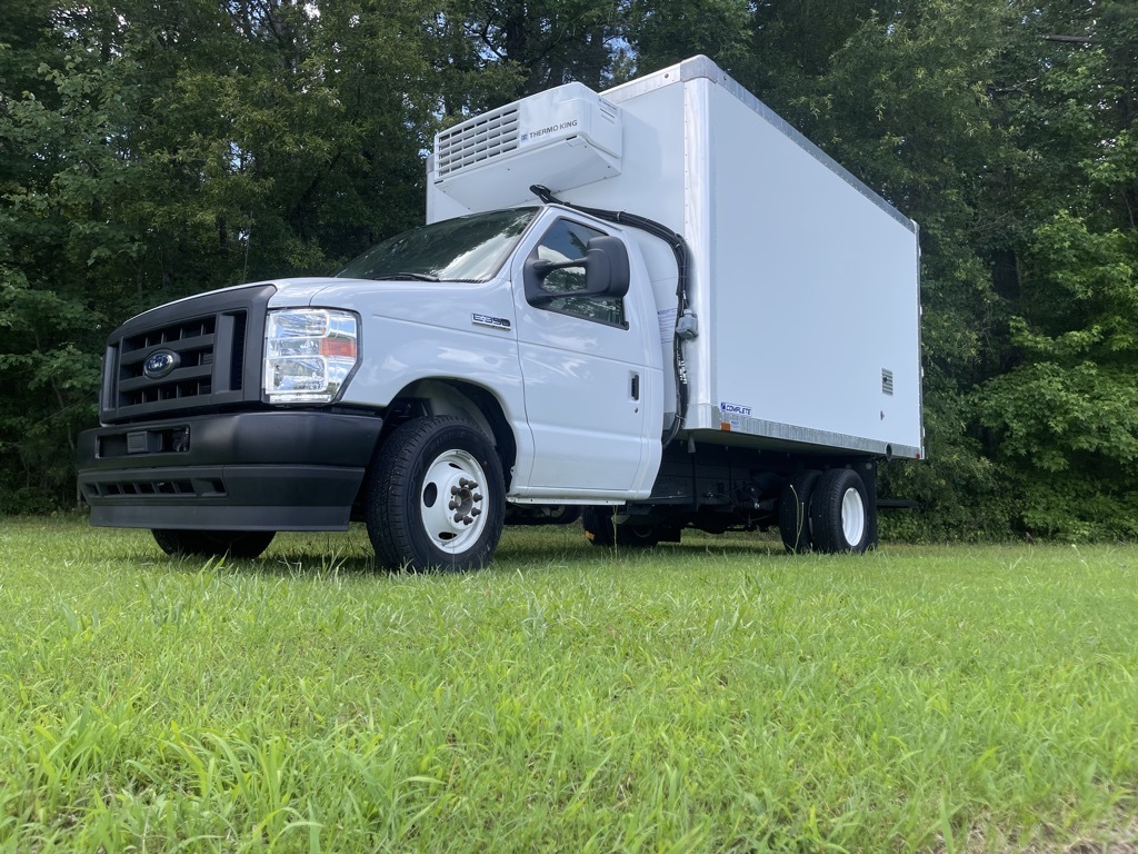 Ford F550,E350 Refrigerated Trucks For Sale - Commercial Truck Trader