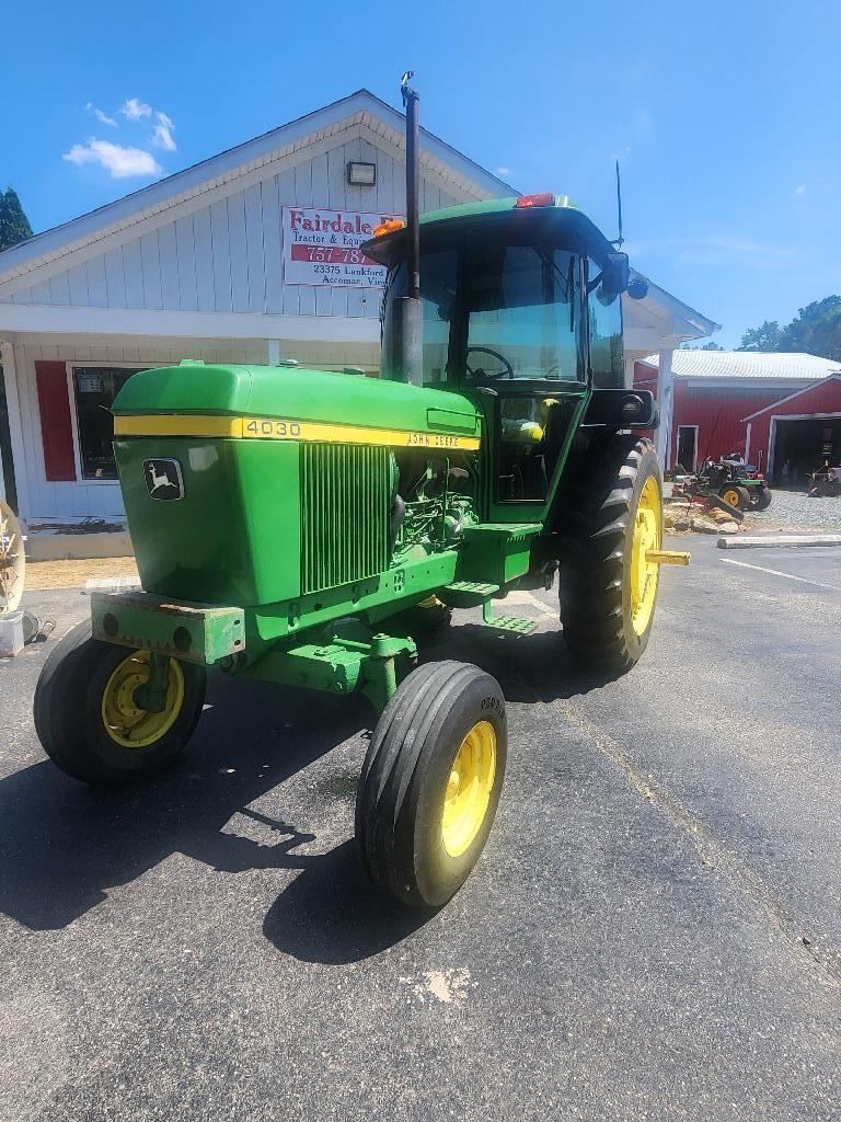 STANDARD Tractors Equipment For Sale Near White Oak, North Carolina ...