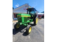 A Closer Look at the John Deere 5 Series Utility Tractors | Equipment ...