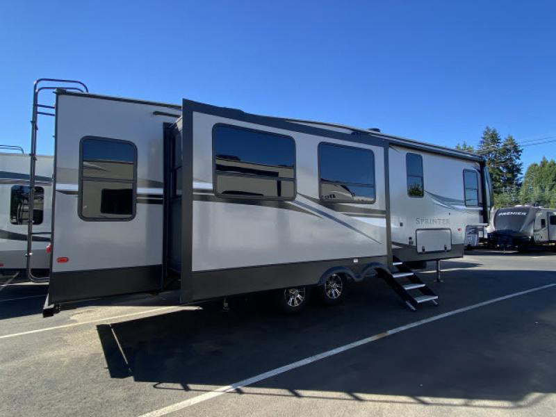 Keystone Sprinter Limited RVs For Sale near Blairsden, CA - RV Trader