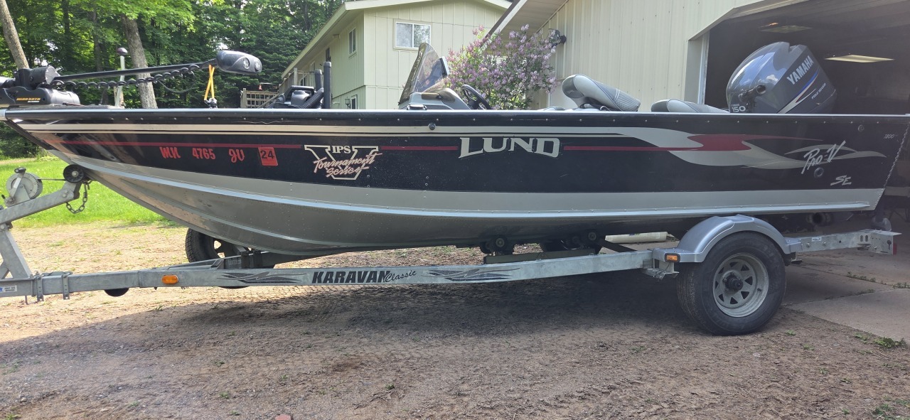 Lund Boats For Sale in Wisconsin - Boatmart