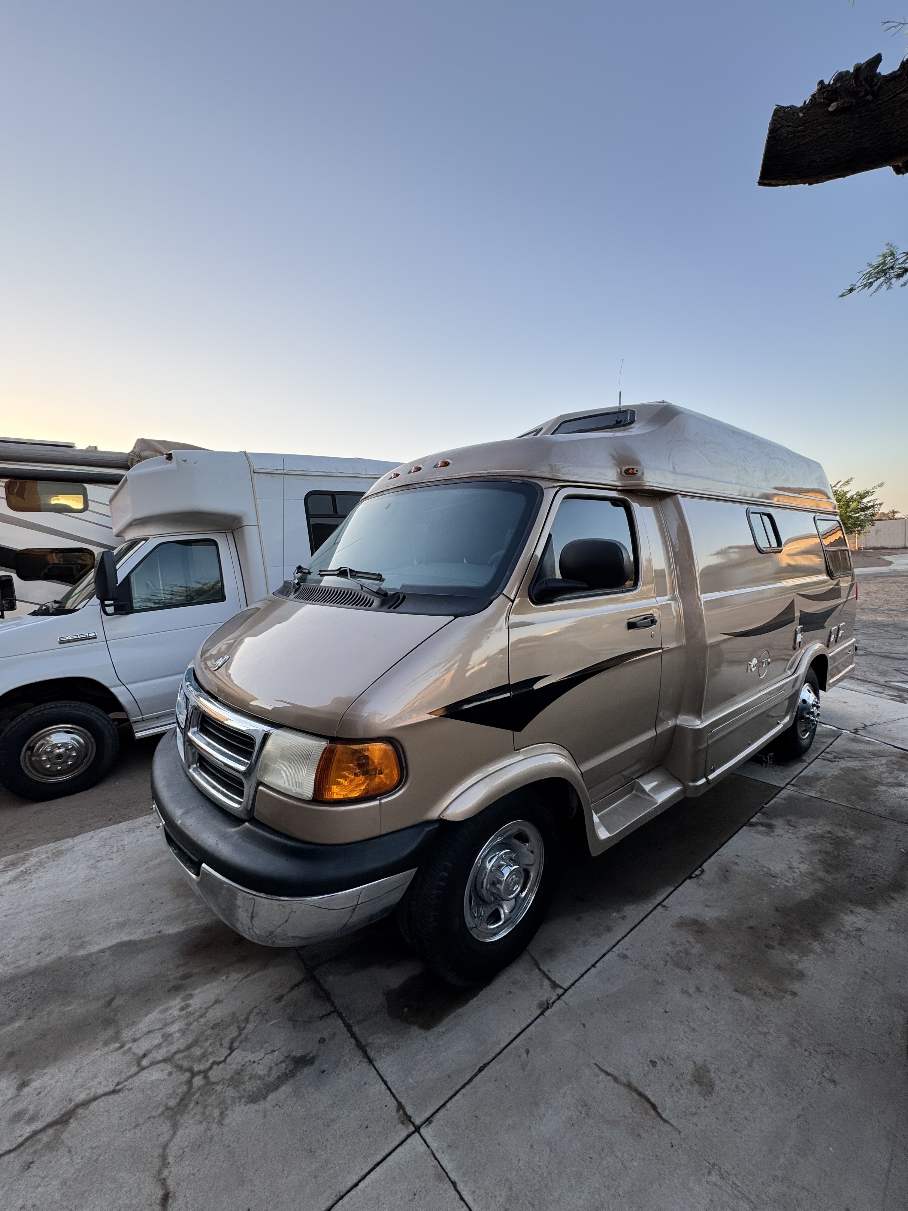 Dodge Pleasure Way RVs For Sale - RV Trader