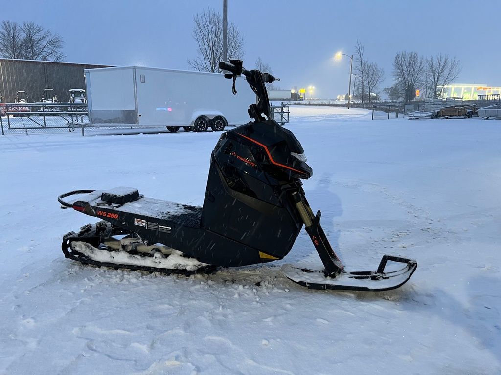 New 2024 Widescape WS250 For Sale in Francis Creek, WI - 5033505639 ...