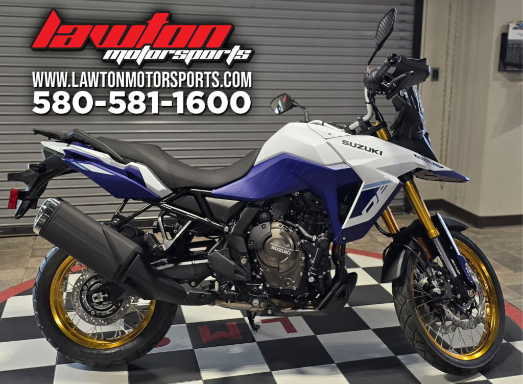 Suzuki V-Strom 800DE Motorcycles For Sale Near Waxahachie, OK - Cycle ...