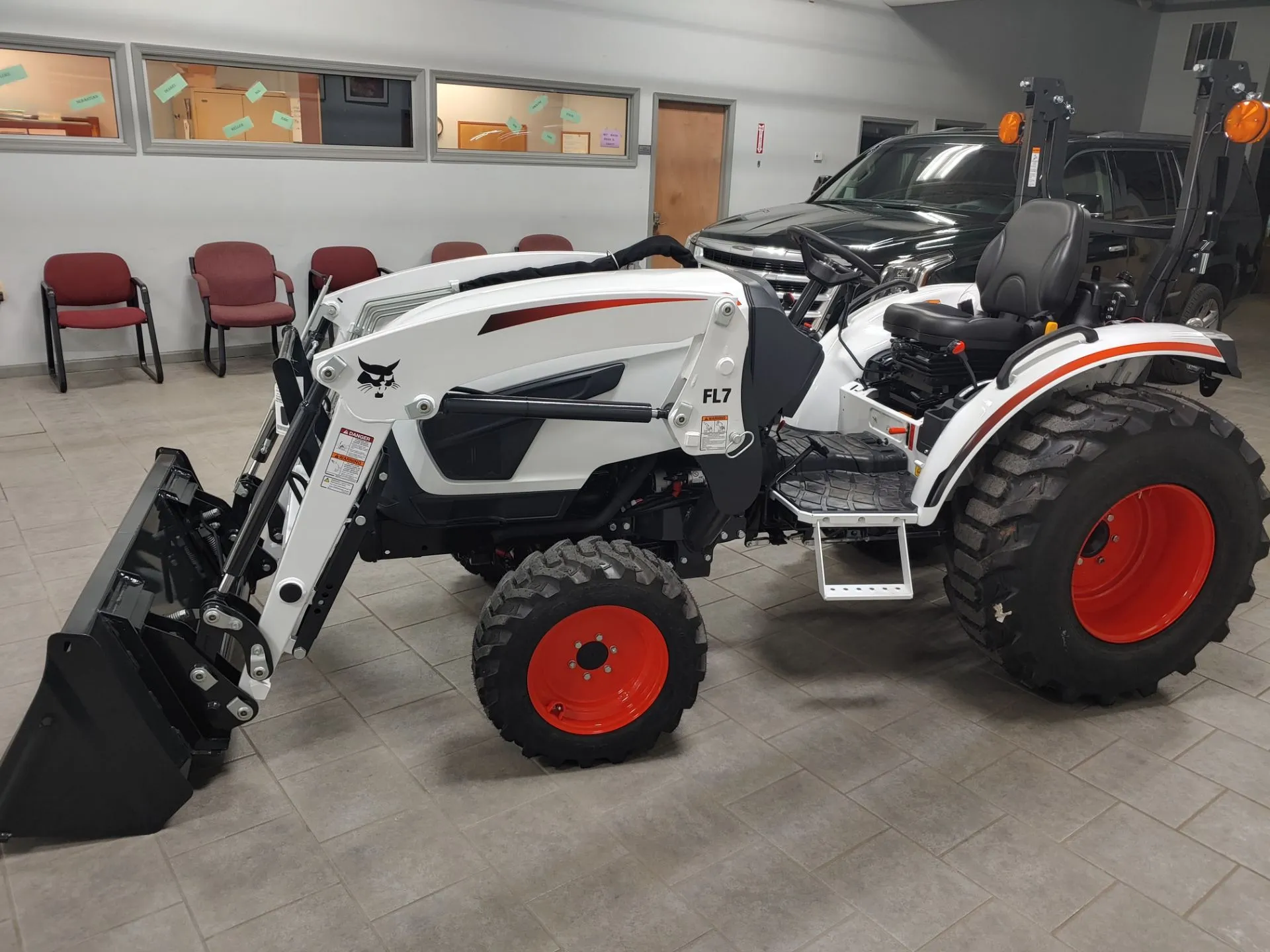CT2025 For Sale - Bobcat Tractors - Equipment Trader