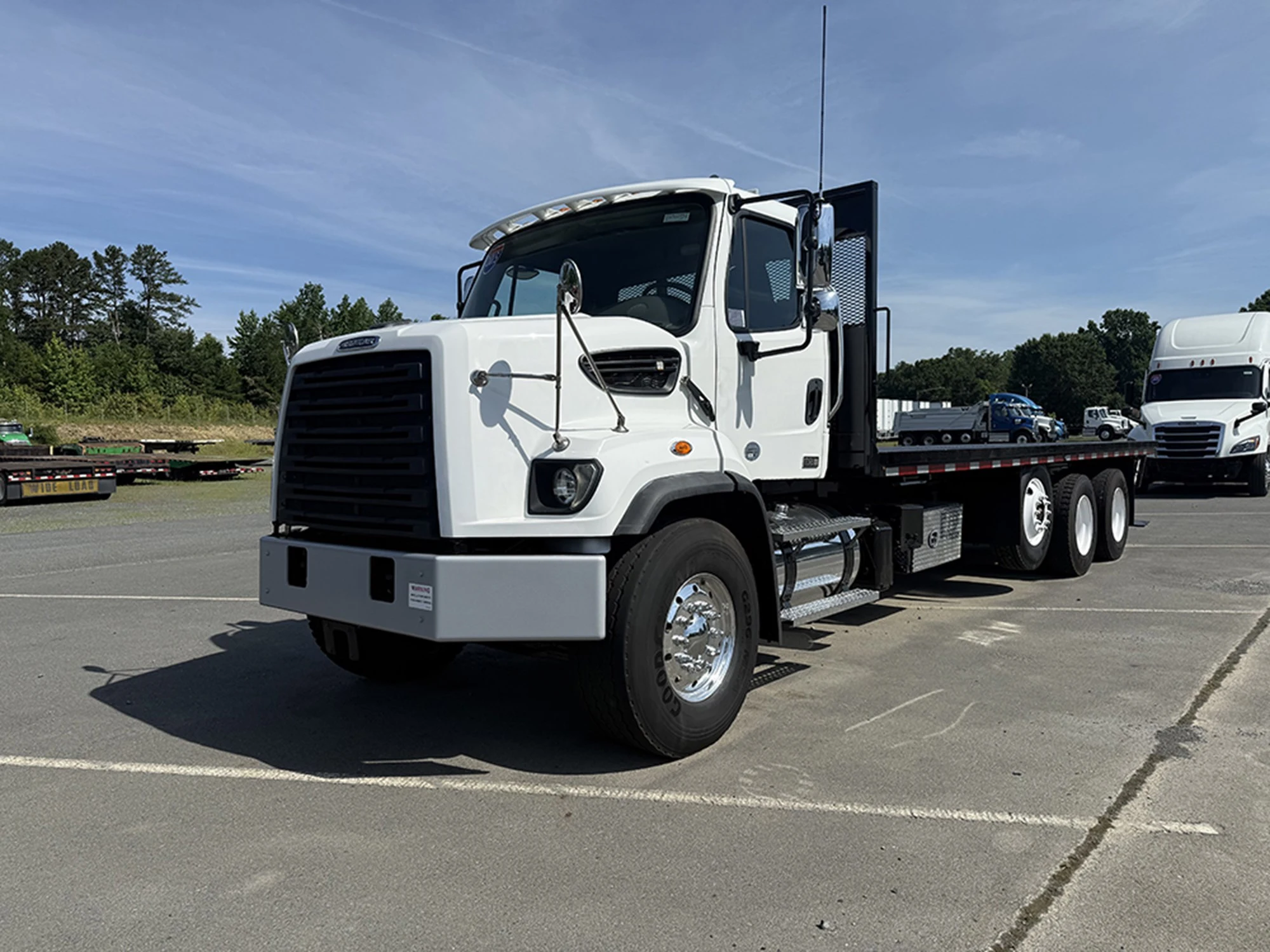 Freightliner 108 Sd Trucks For Sale Near Clemmons, NC - Commercial ...