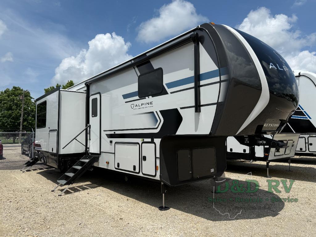Keystone Alpine Avalanche Edition 380LT RVs For Sale - RV Trader