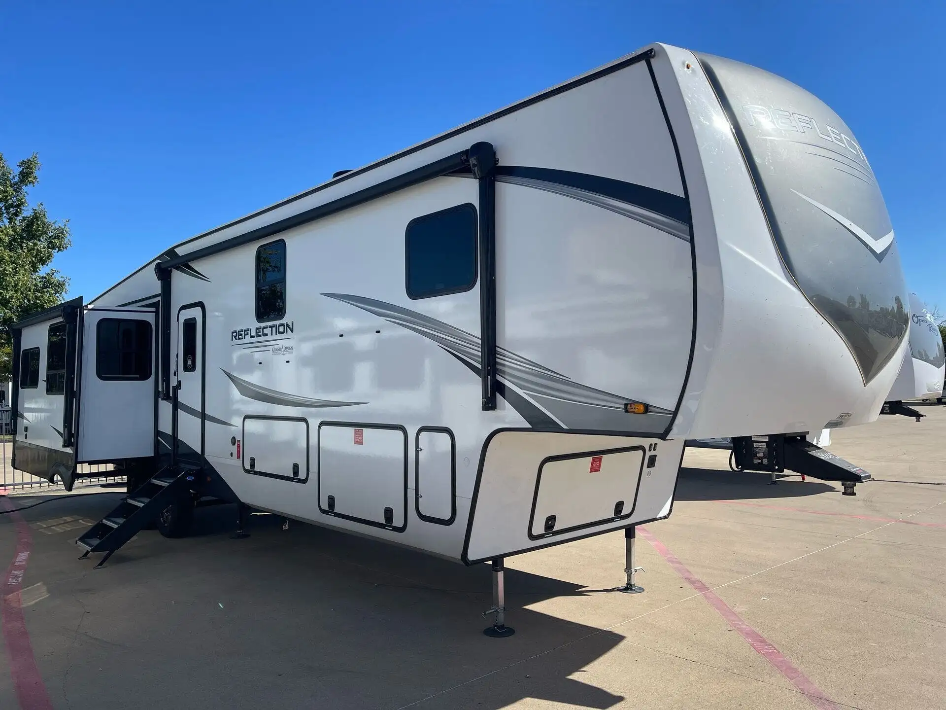 Grand Design Reflection 367BHS RVs For Sale - RV Trader