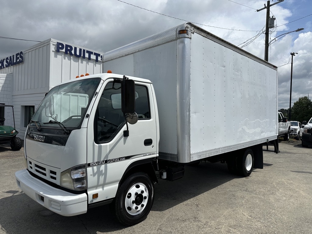 2007 Isuzu,ud Trucks Npr Trucks For Sale - Commercial Truck Trader