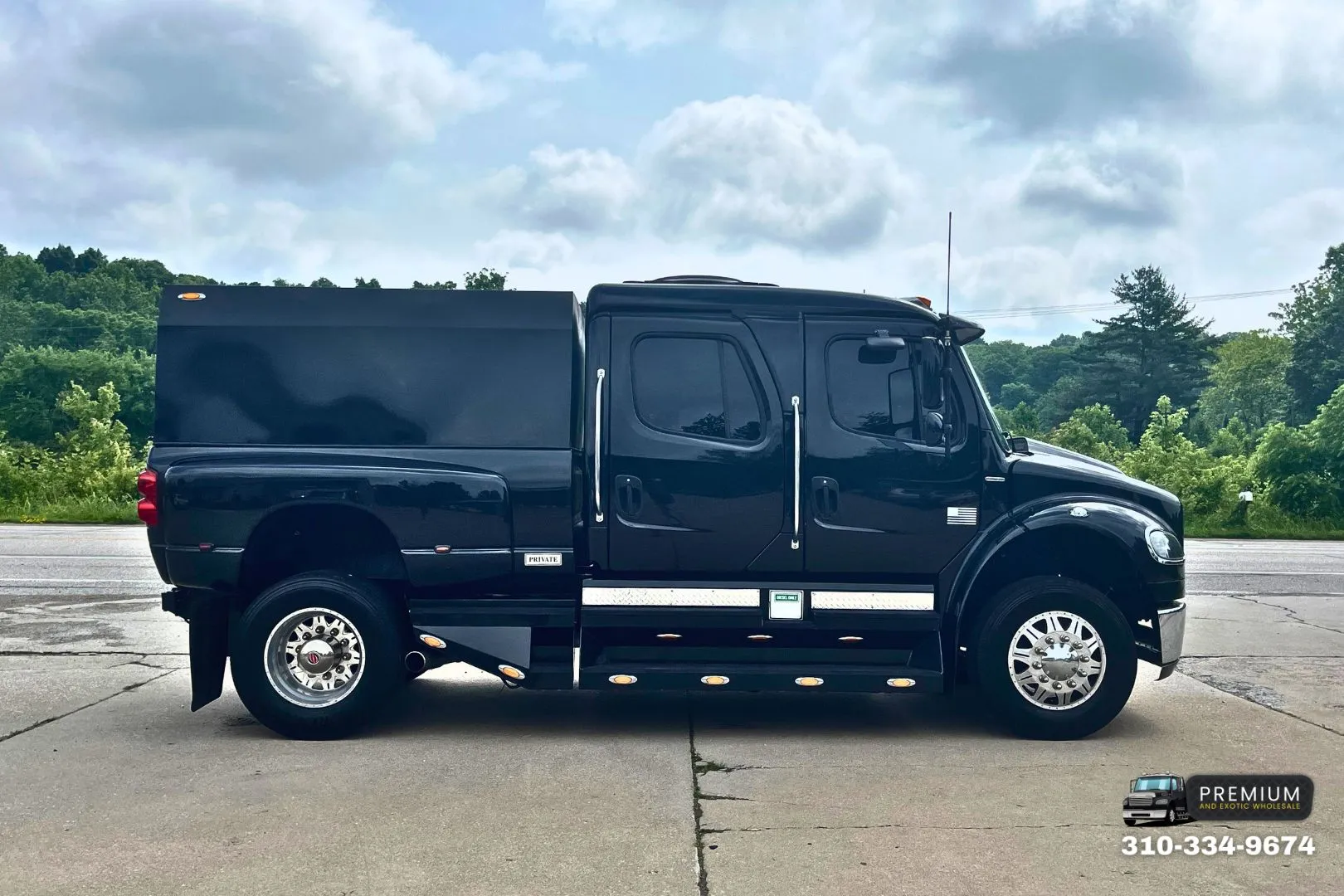 Freightliner Sport Chassis P2 Trucks For Sale - Commercial Truck Trader