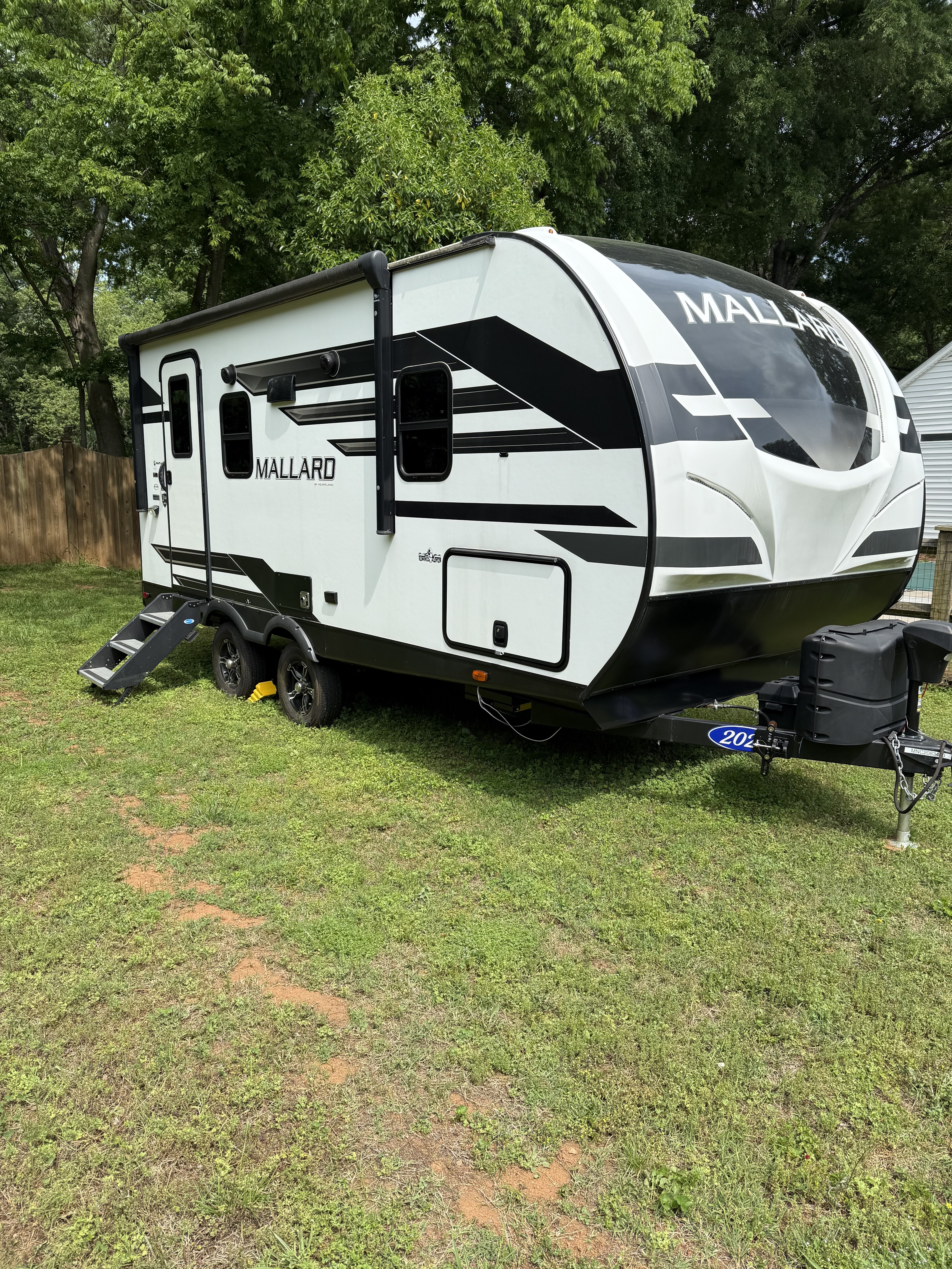 Heartland Mallard M210RB RVs For Sale - RV Trader