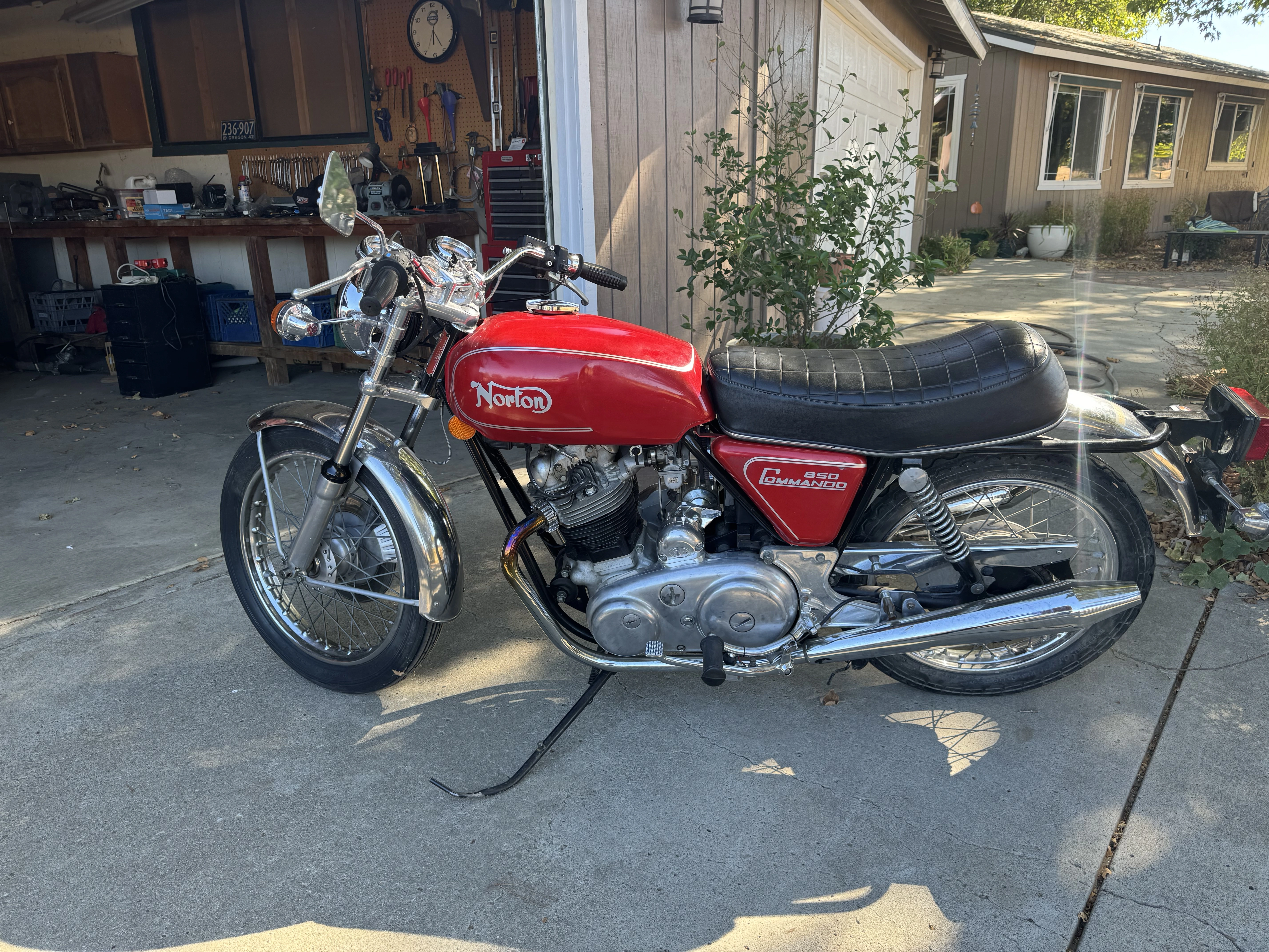 Norton Motorcycles For Sale - Cycle Trader