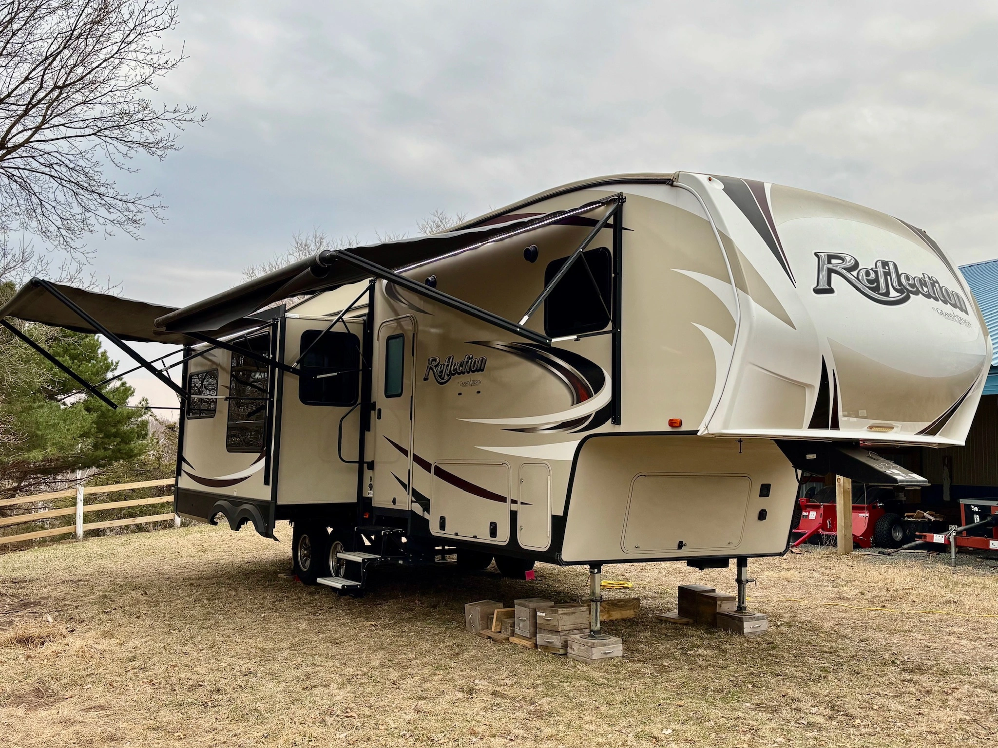Grand Design Reflection 303RLS Fifth Wheels For Sale - RV Trader