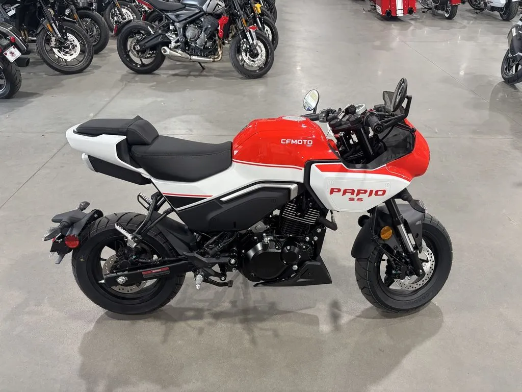 Cfmoto Papio Ss Motorcycles For Sale - Cycle Trader