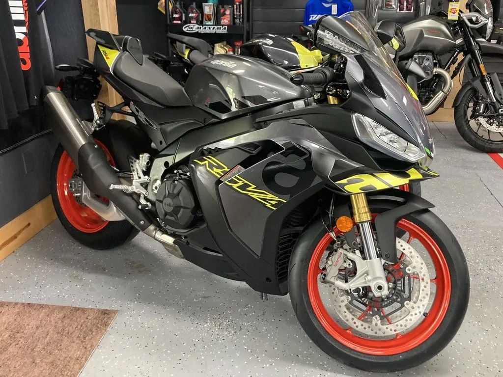 2026 Aprilia RSV4 Motorcycles For Sale - Cycle Trader