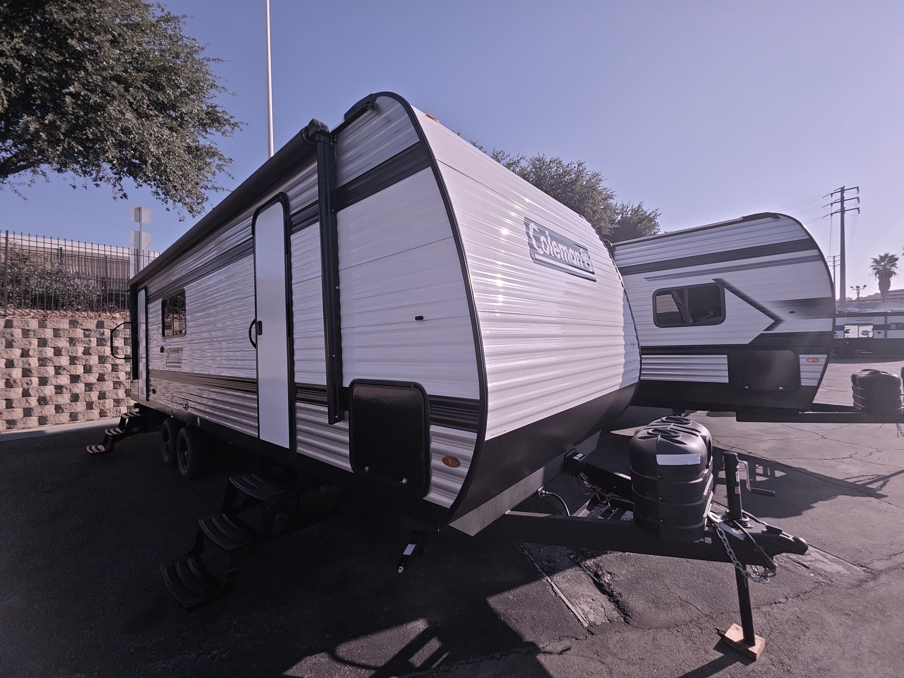 New 2026 Keystone Coleman 25R For Sale in Newhall, CA - 5036874754 - RV ...