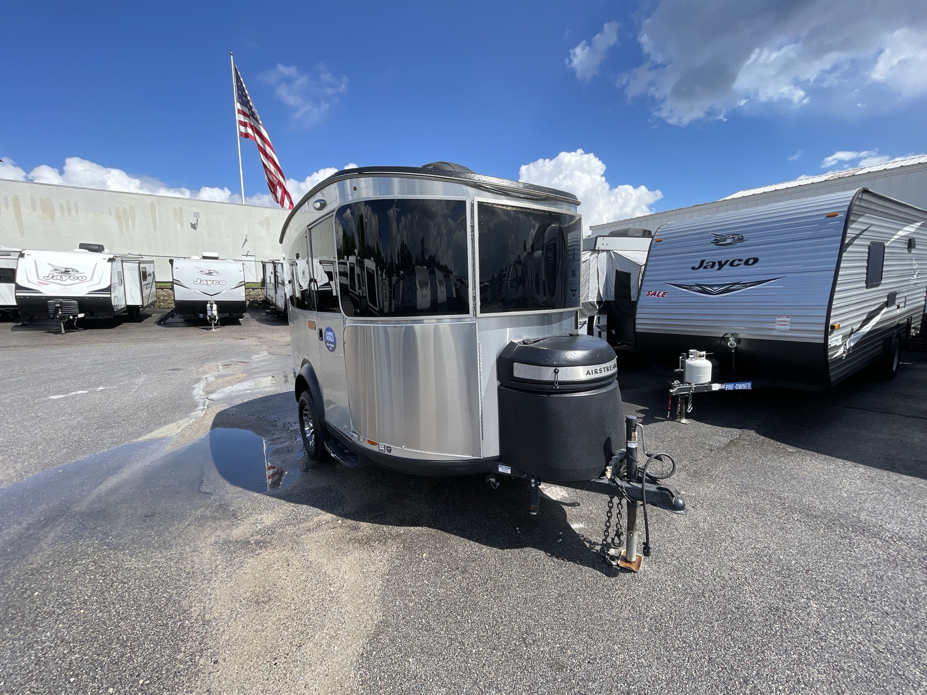 Used Airstream Basecamp RVs For Sale - RV Trader