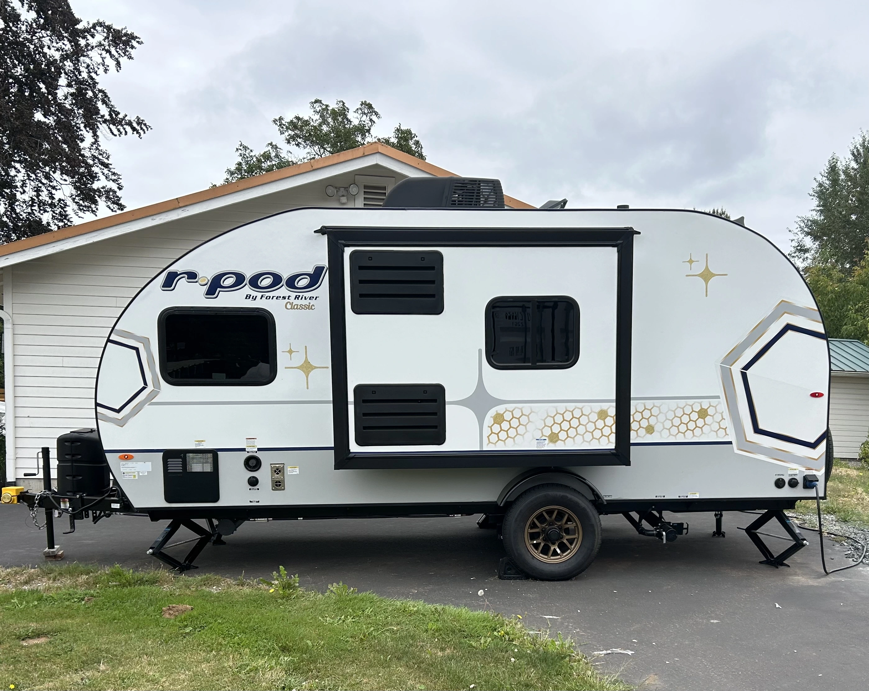 Forest River R-Pod 180 RVs For Sale - RV Trader