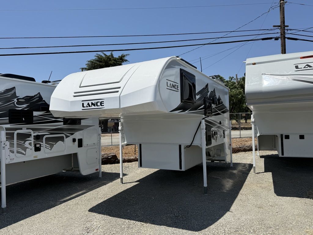 New 2026 Lance 865 For Sale in Gilroy, CA - 5036292235 - RV Trader