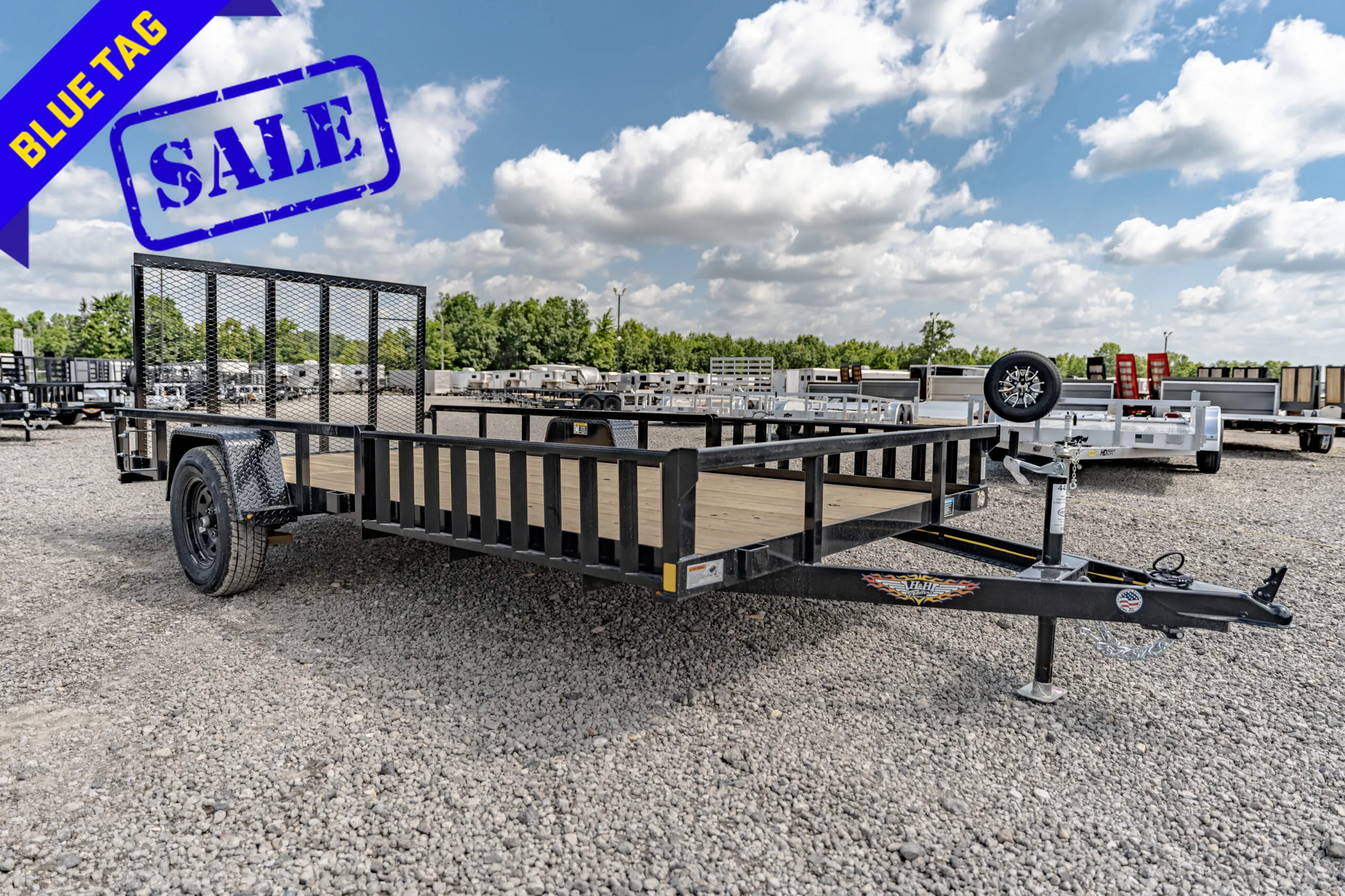 2017 Trailer Utility Trailer For Sale - Commercial Truck Trader