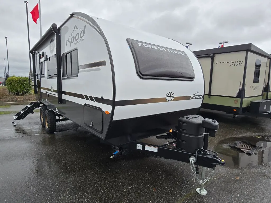 2023-2025 Forest River R-Pod RP-206 RVs For Sale - RV Trader