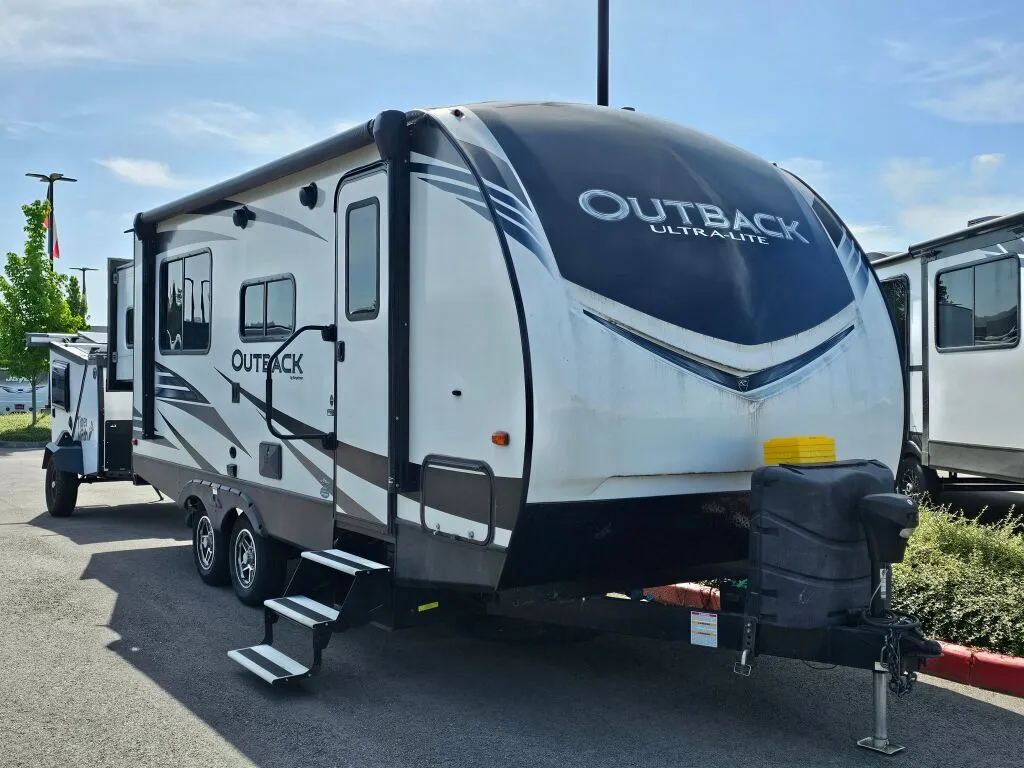 Keystone Outback Ultra Lite 210URS RVs For Sale - RV Trader