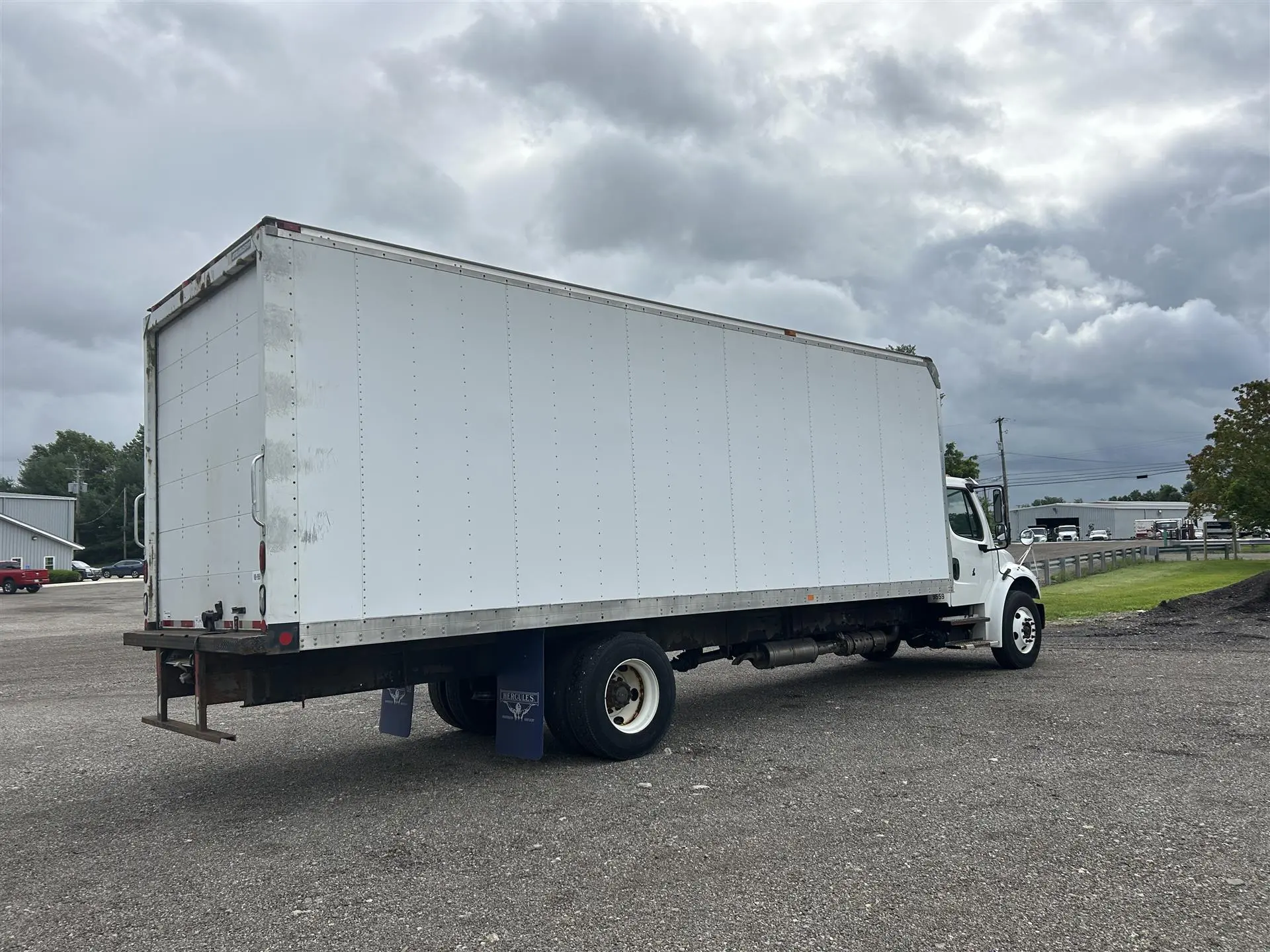 Utilimaster Trucks For Sale - Commercial Truck Trader