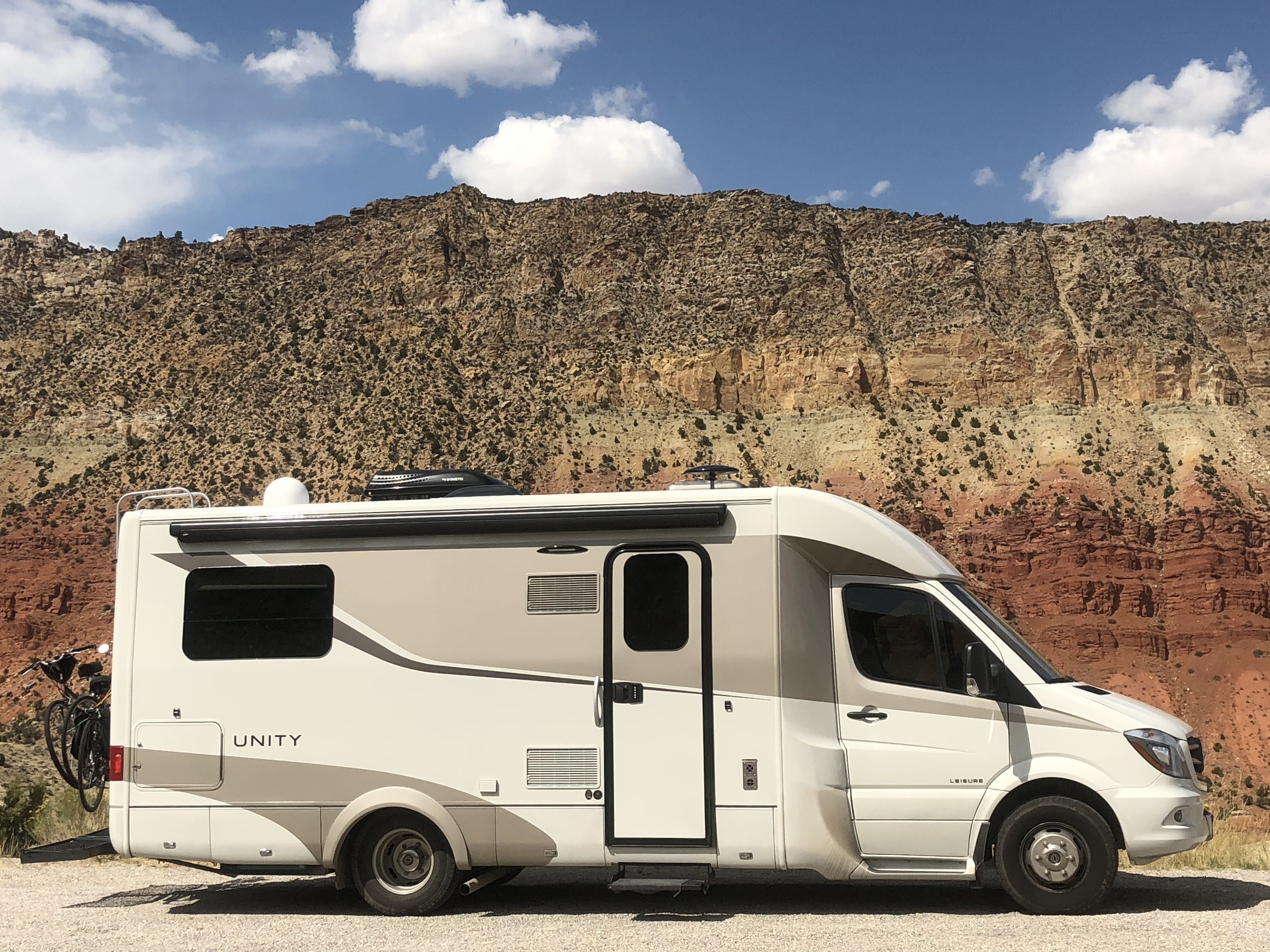 2017 Leisure Travel Unity RVs For Sale - RV Trader