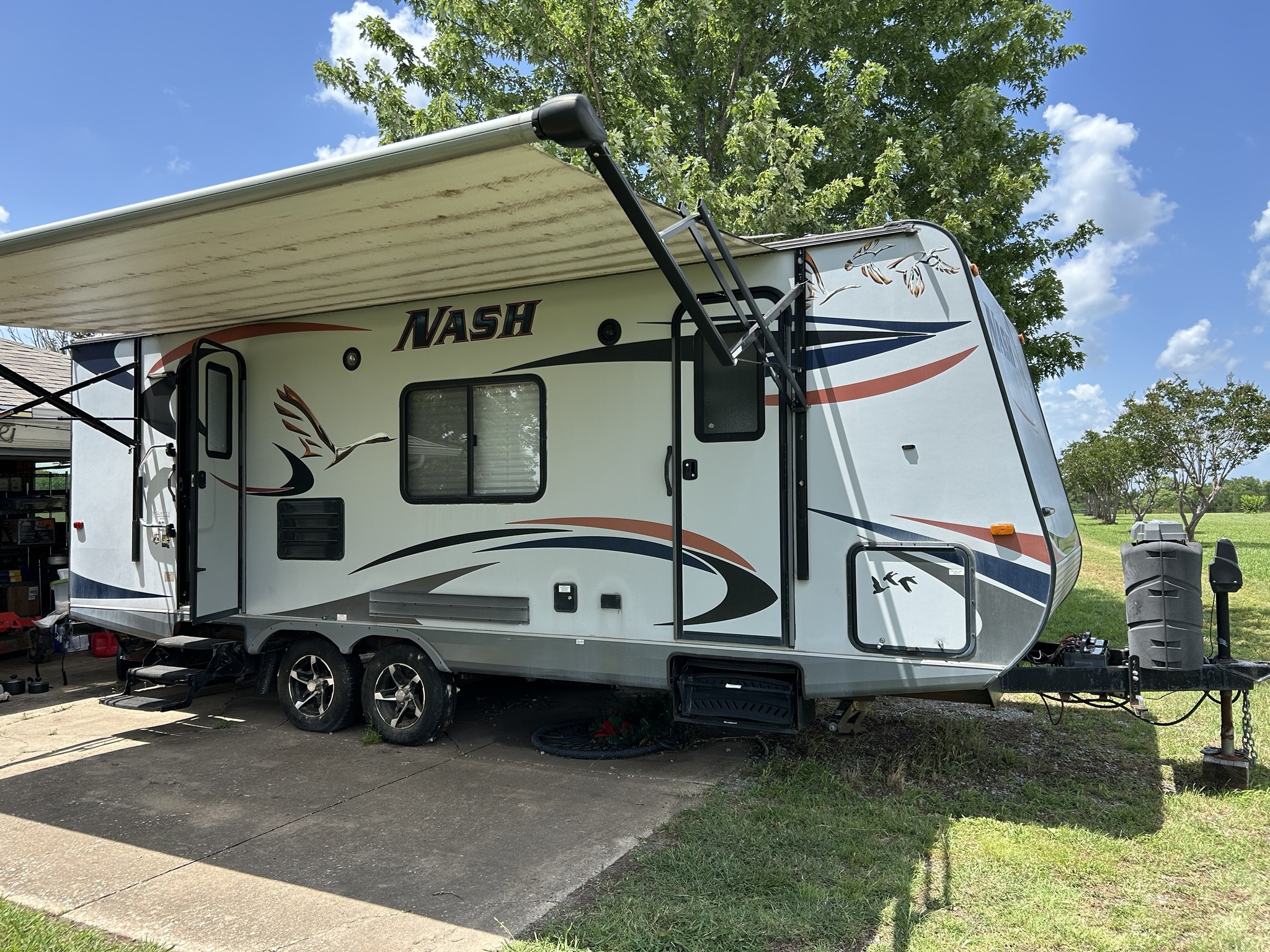 Used 2003-Any Northwood Mfg Nash RVs for sale - RV Trader