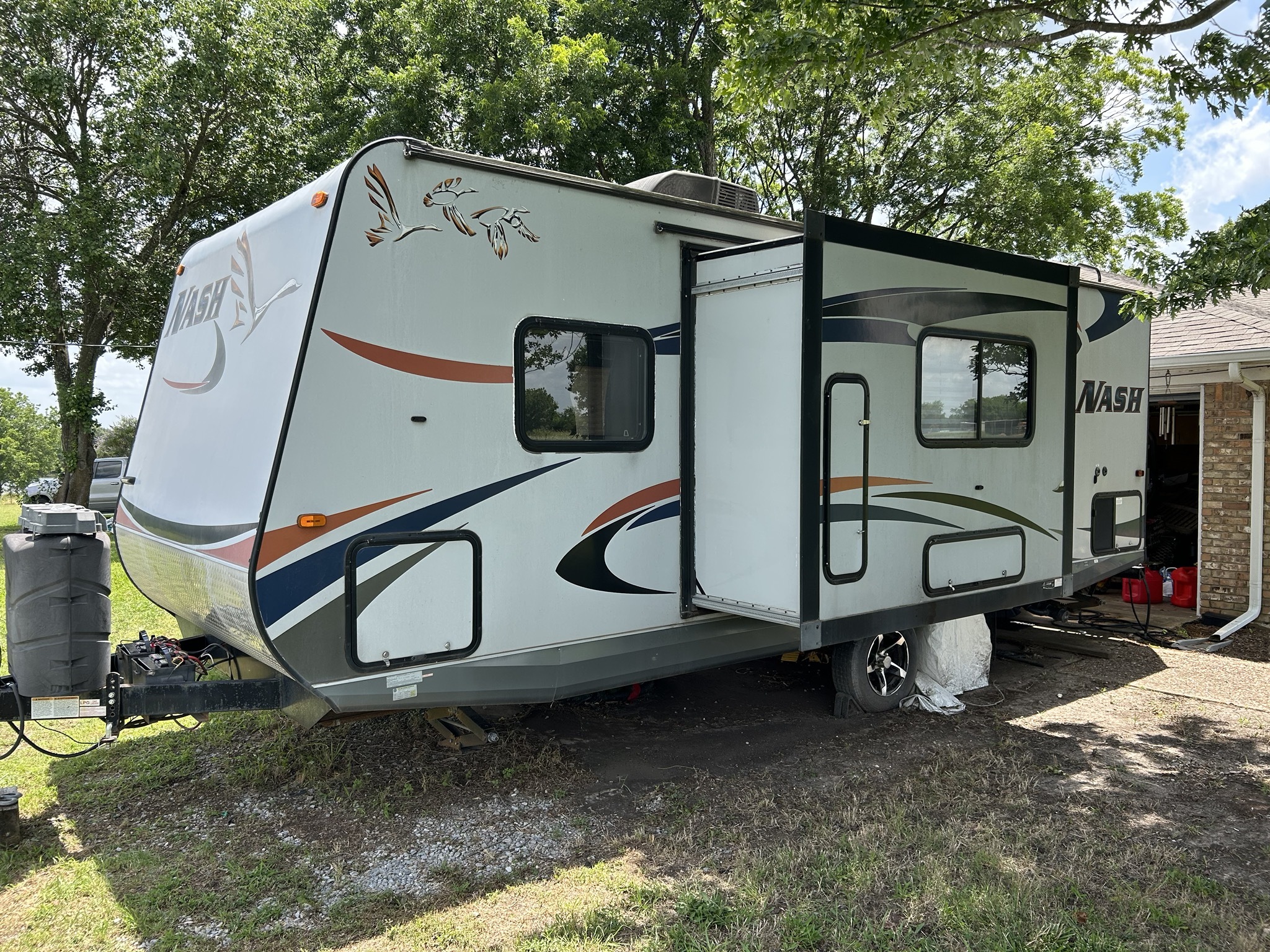 Used 2017 Northwood Mfg Nash 24m in Frisco, TX - 5036755851 - RV Trader