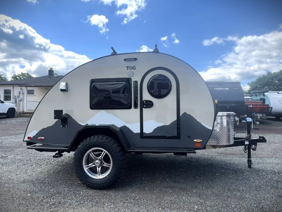 New 2025 Nucamp Tag Xl 20th Anniversary Limited Edition For Sale in ...