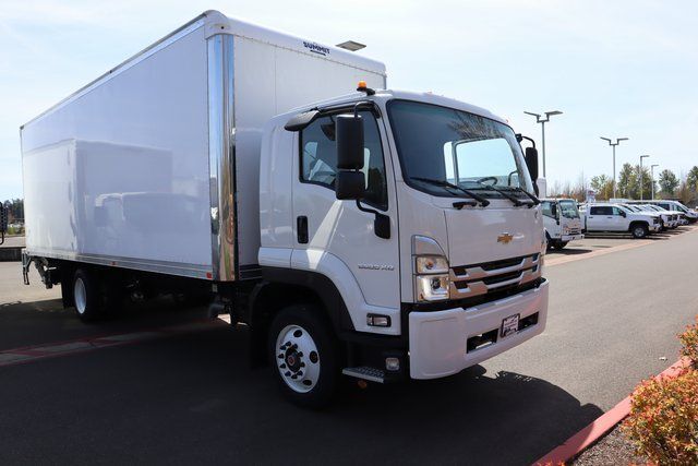 Chevrolet Silverado 6500HD Trucks For Sale - Commercial Truck Trader
