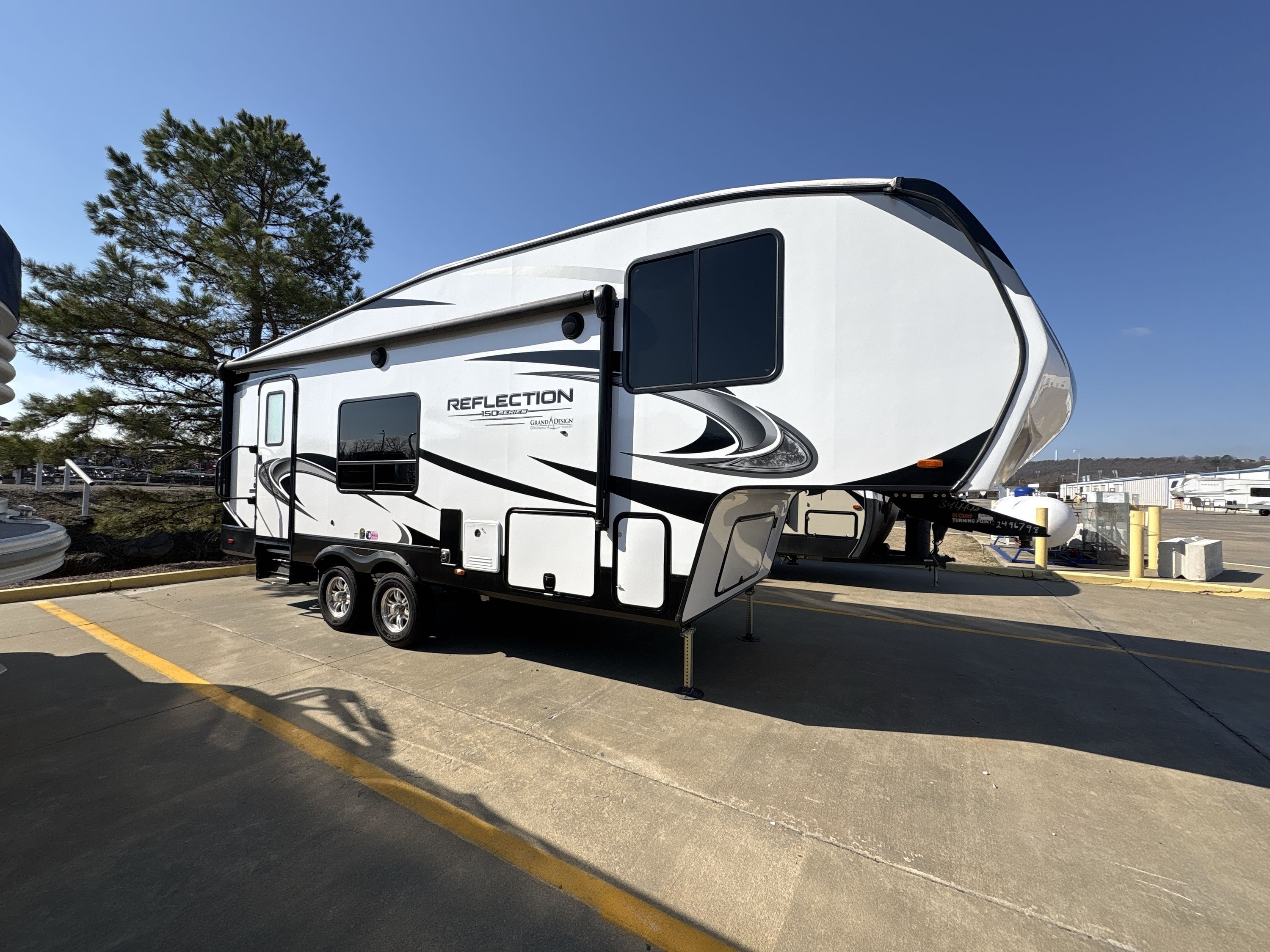 Grand Design Reflection 150 Series RVs For Sale near Leesville La, LA ...