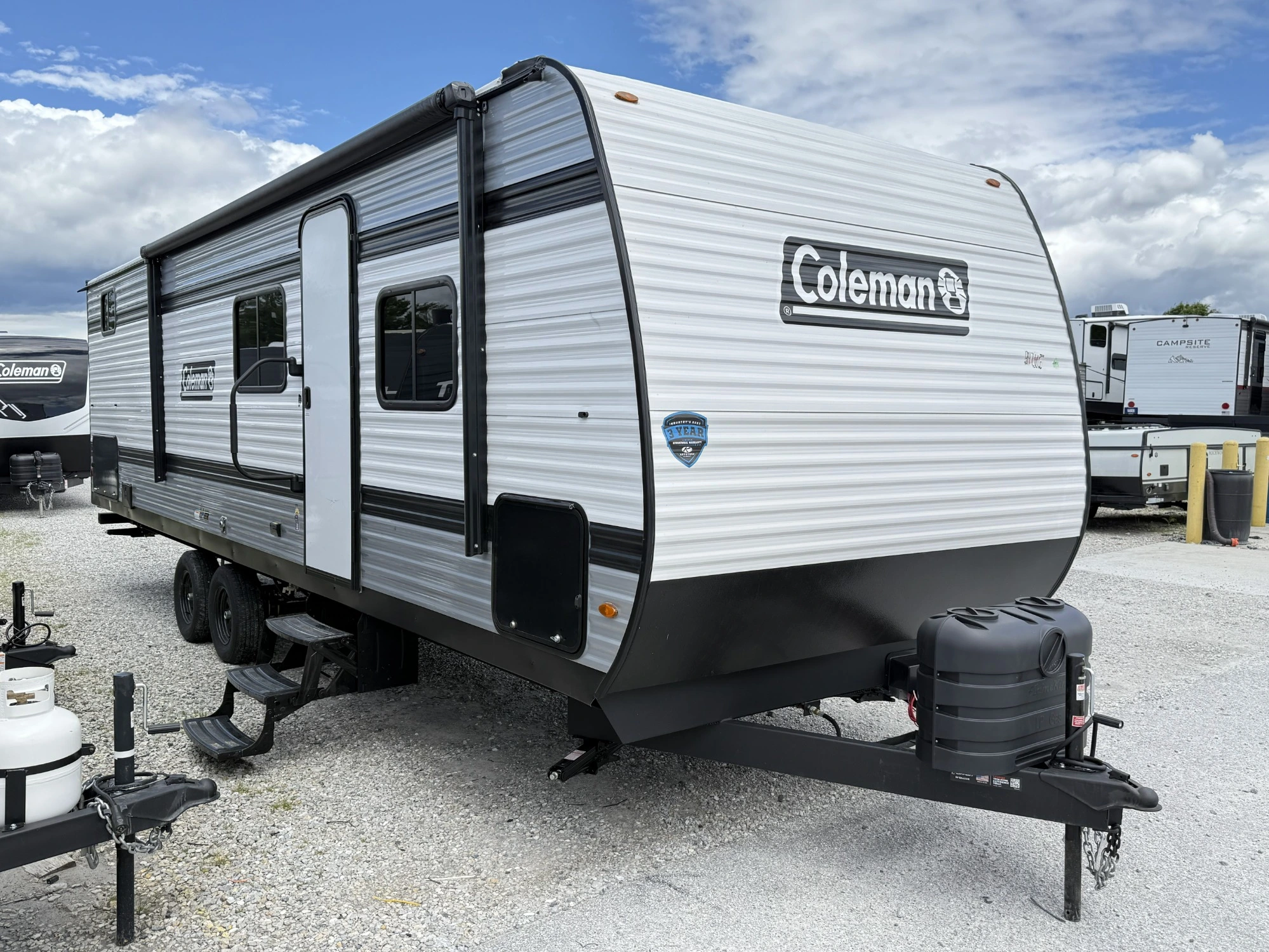 2025 Keystone Coleman 27B RVs For Sale - RV Trader