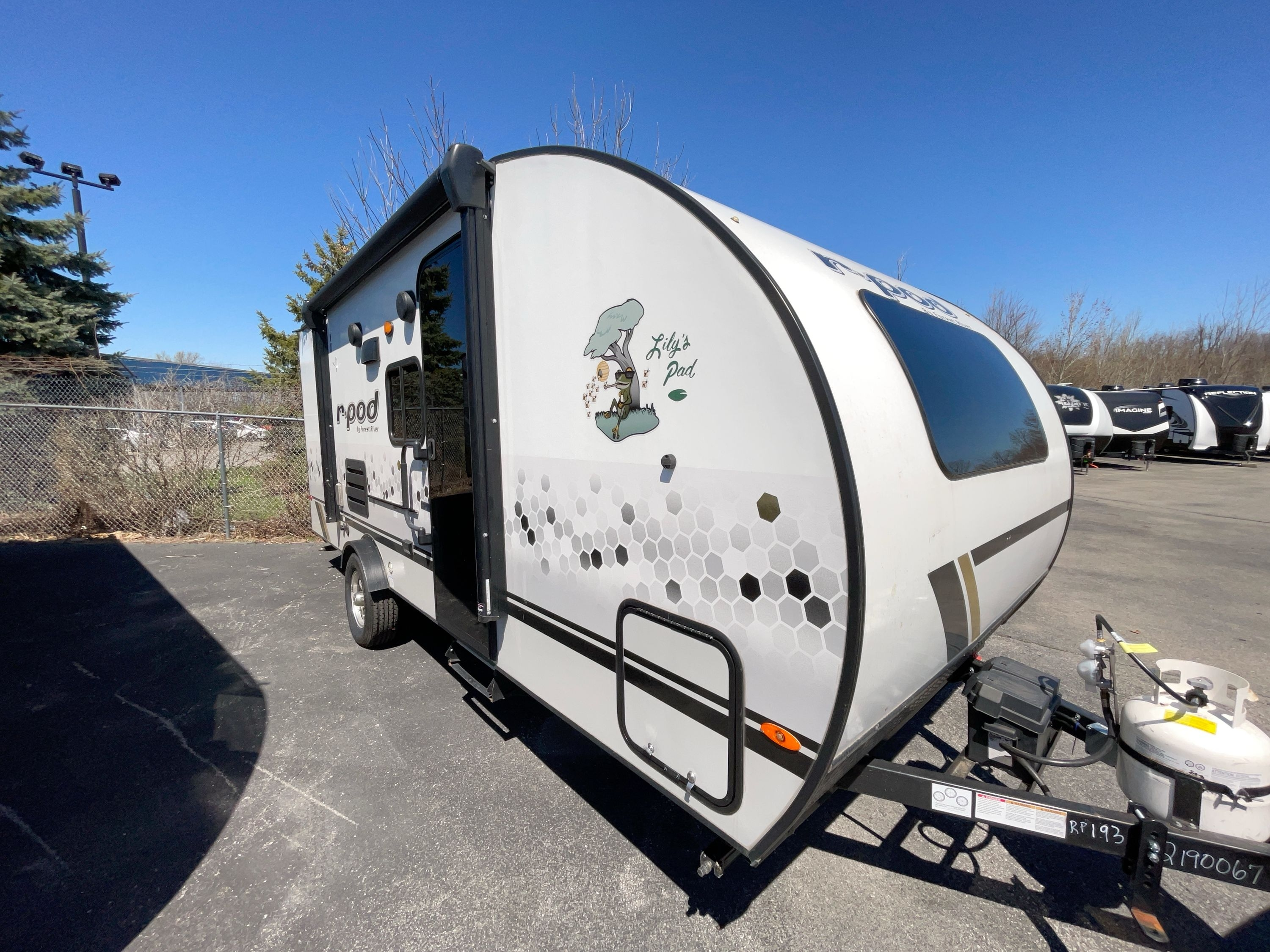 Forest River R-Pod 193 RVs For Sale - RV Trader
