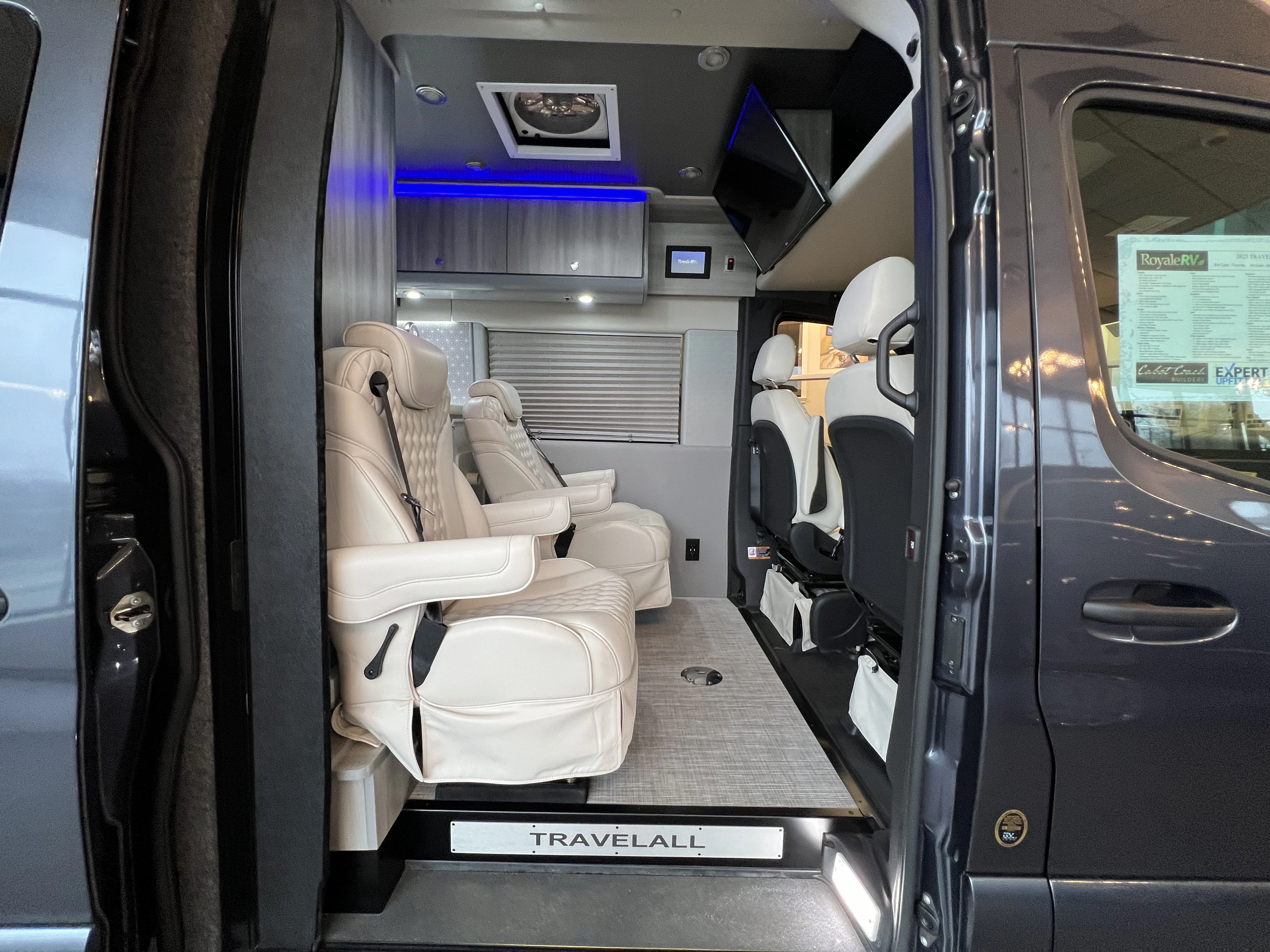 2024 Mercedes-Benz Sprinter RVs For Sale - RV Trader