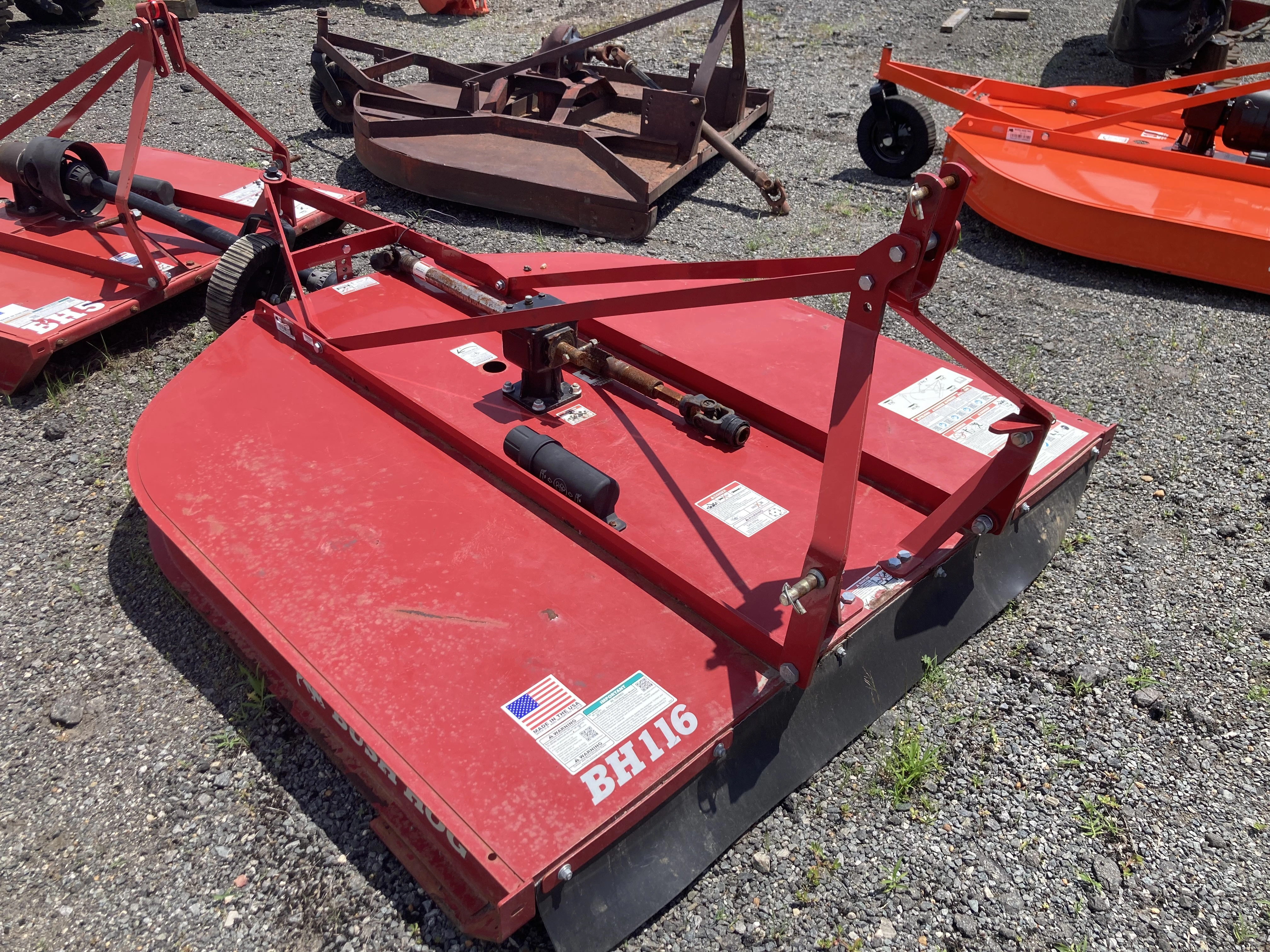 Used Bush Hog For Sale - Bush Hog Agriculture Equipment - Equipment Trader