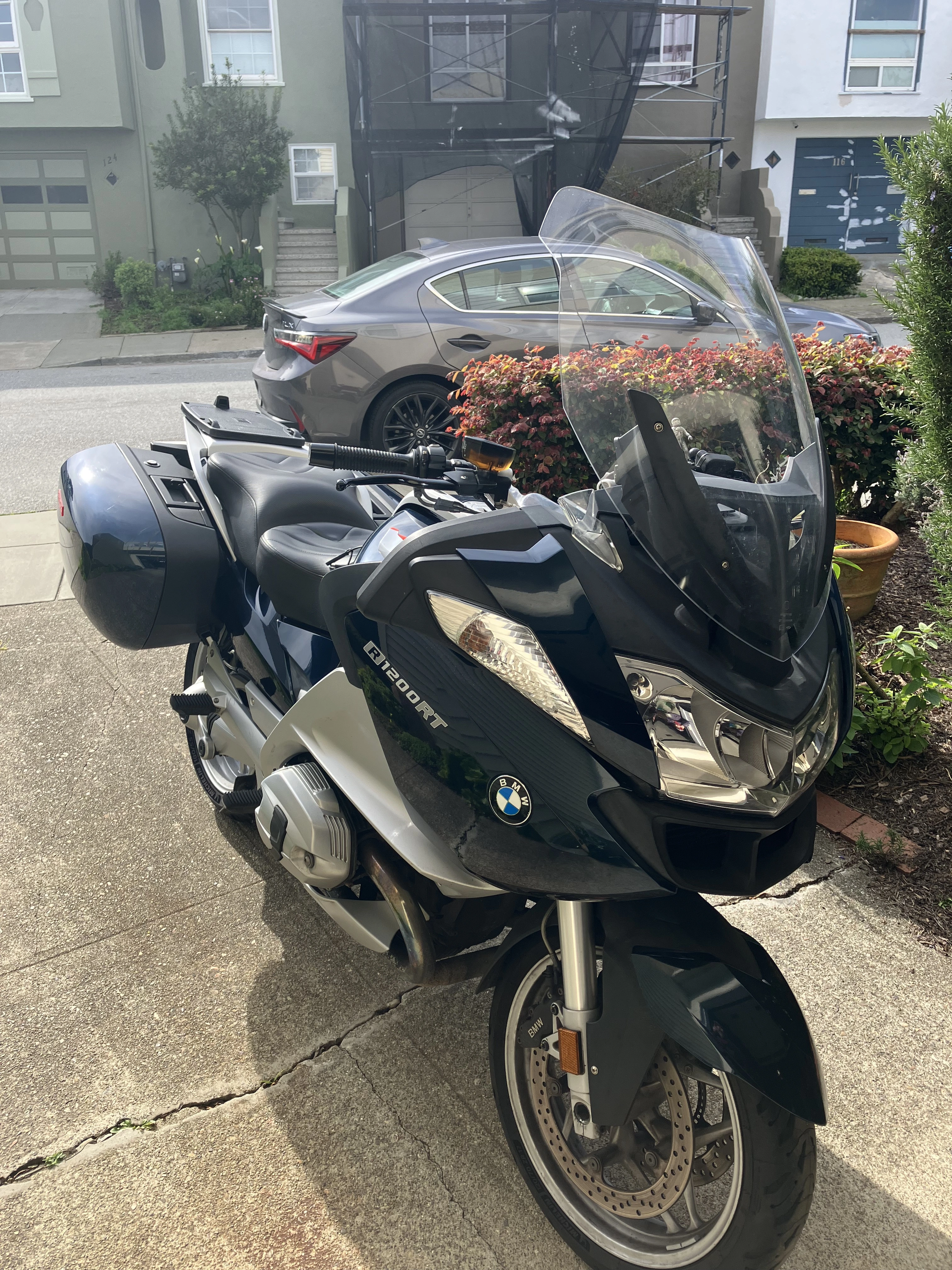 Bmw R 1200 Rtp Motorcycles For Sale - Cycle Trader
