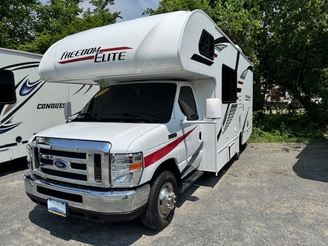 2020 Thor Motor Coach Freedom Elite RVs For Sale - RV Trader