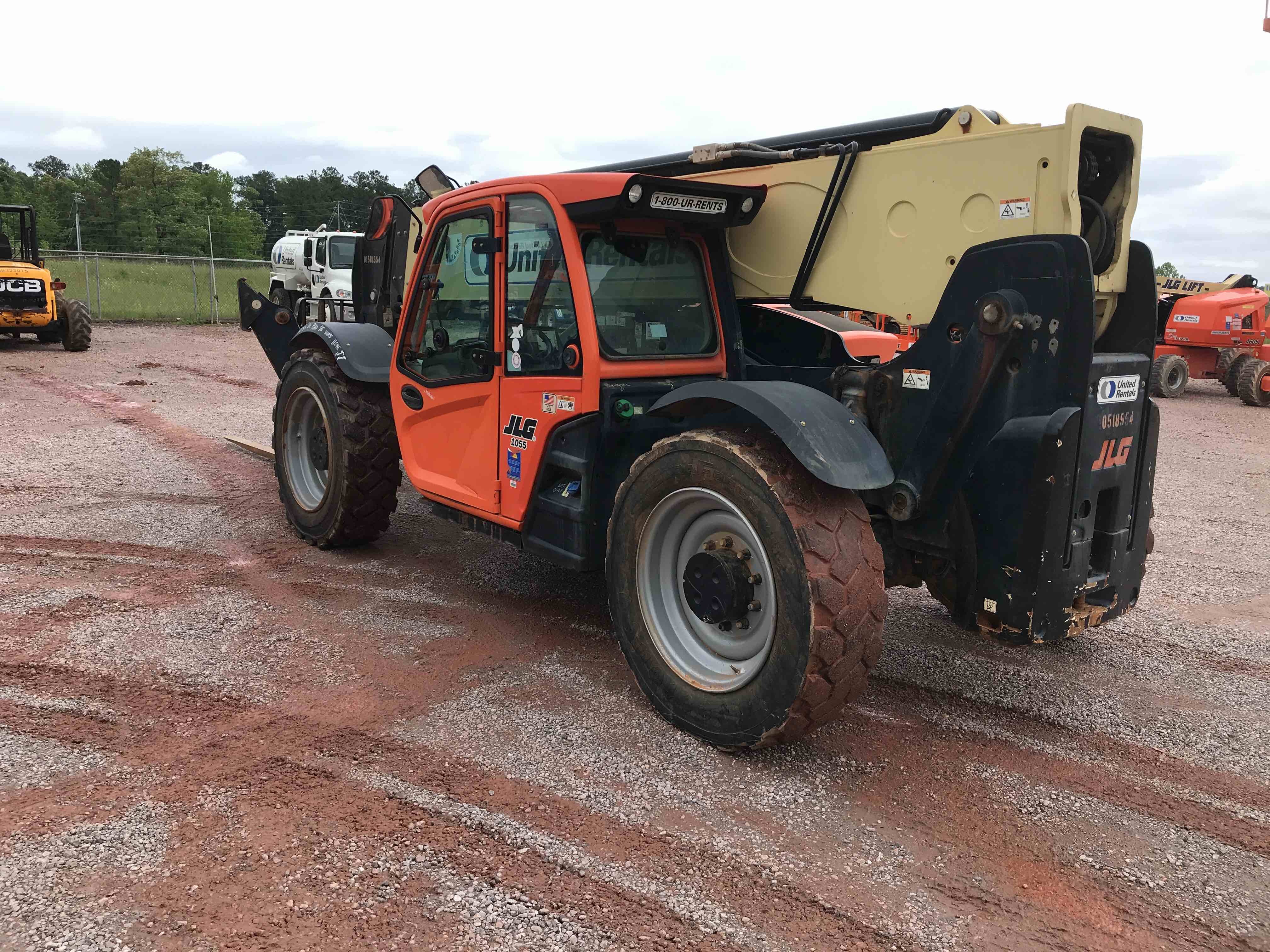 Jlg Telehandler Equipment For Sale Near Largo, Florida - Equipment Trader