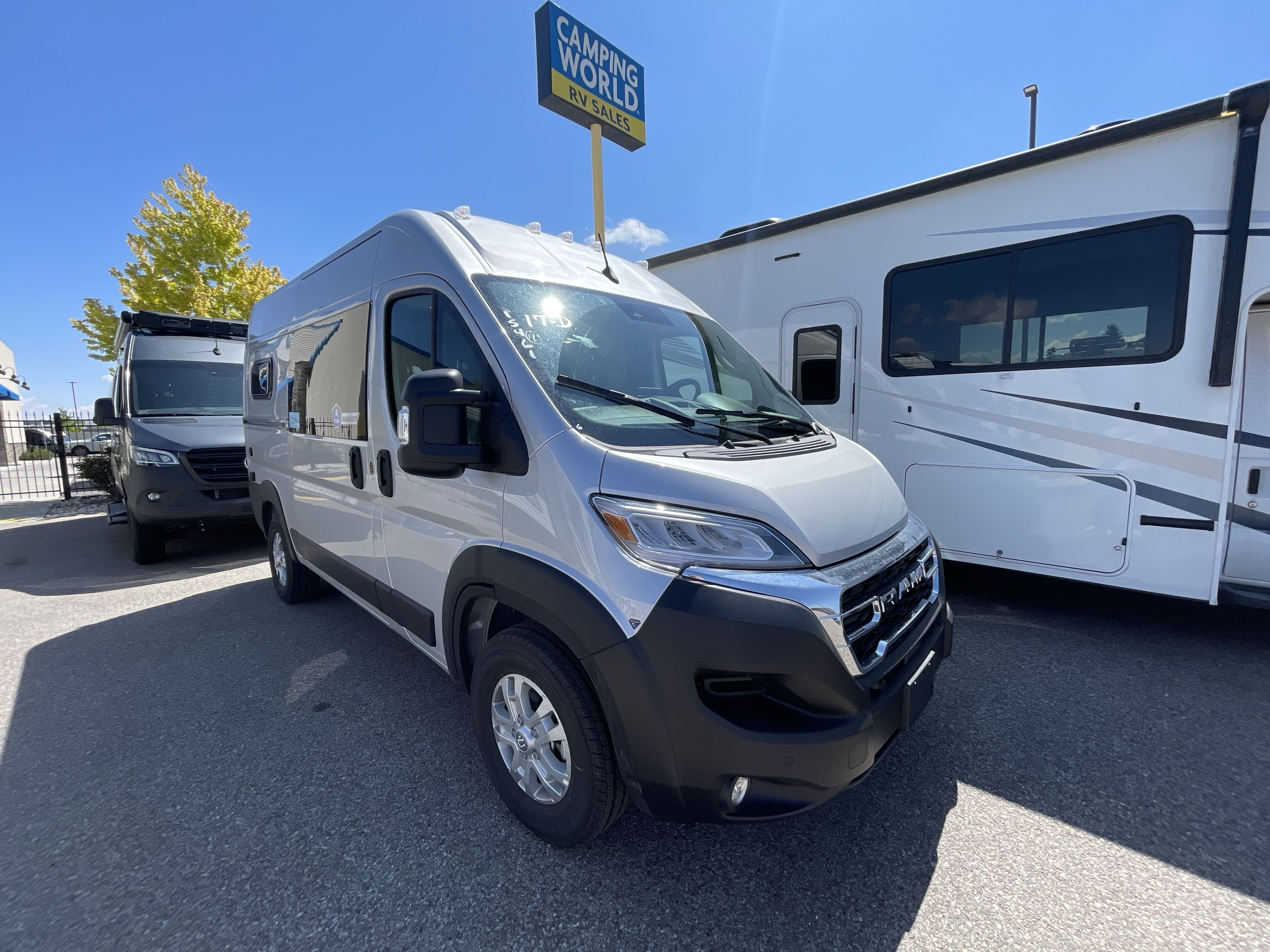 2026 Thor Motor Coach Freedom Elite 17D RVs For Sale - RV Trader