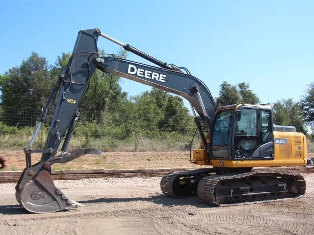 John Deere 160 Lc Excavators For Sale - John Deere 160 Lc Excavators ...